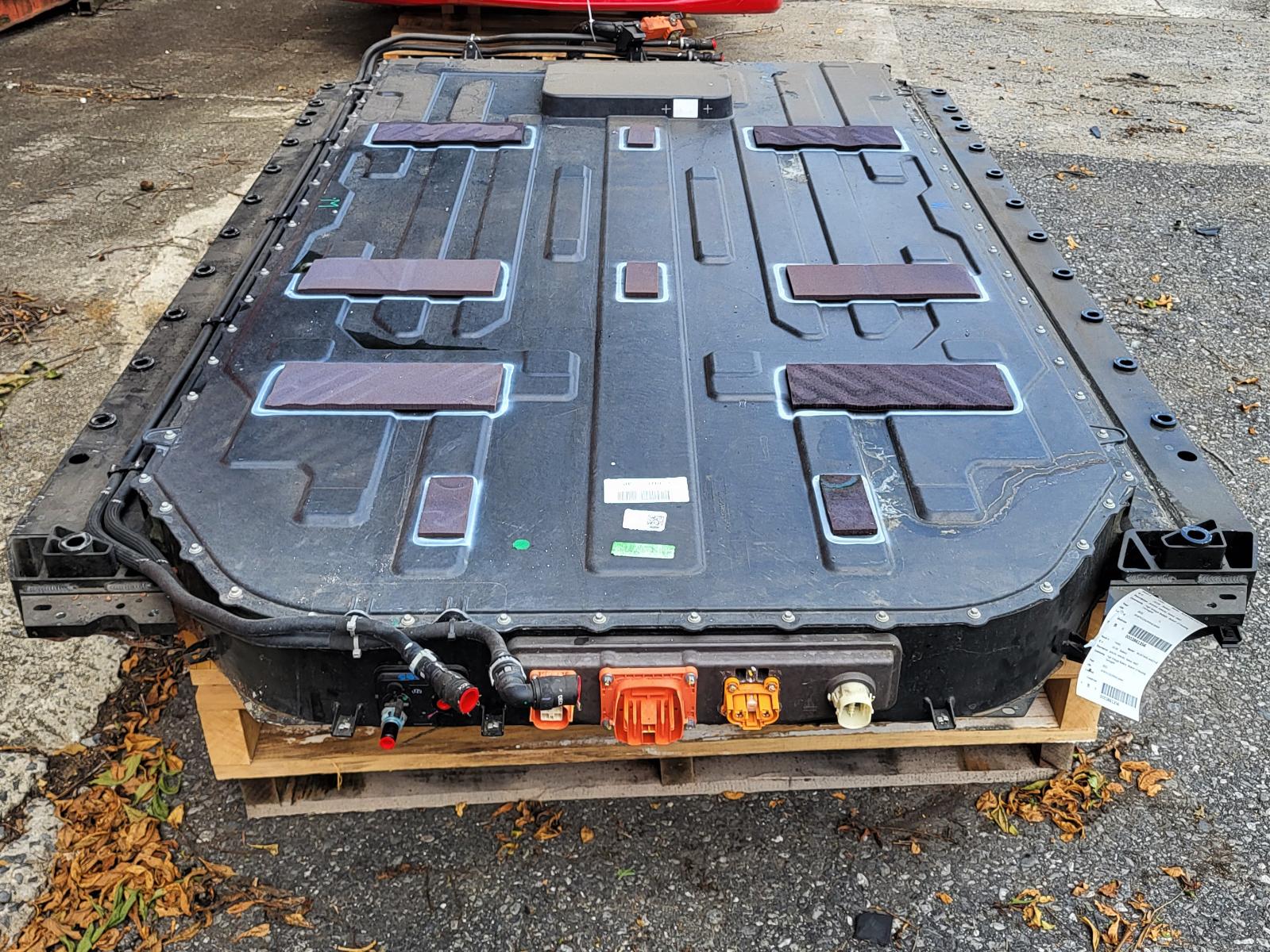 Battery - High Voltage - Weber Brothers Auto