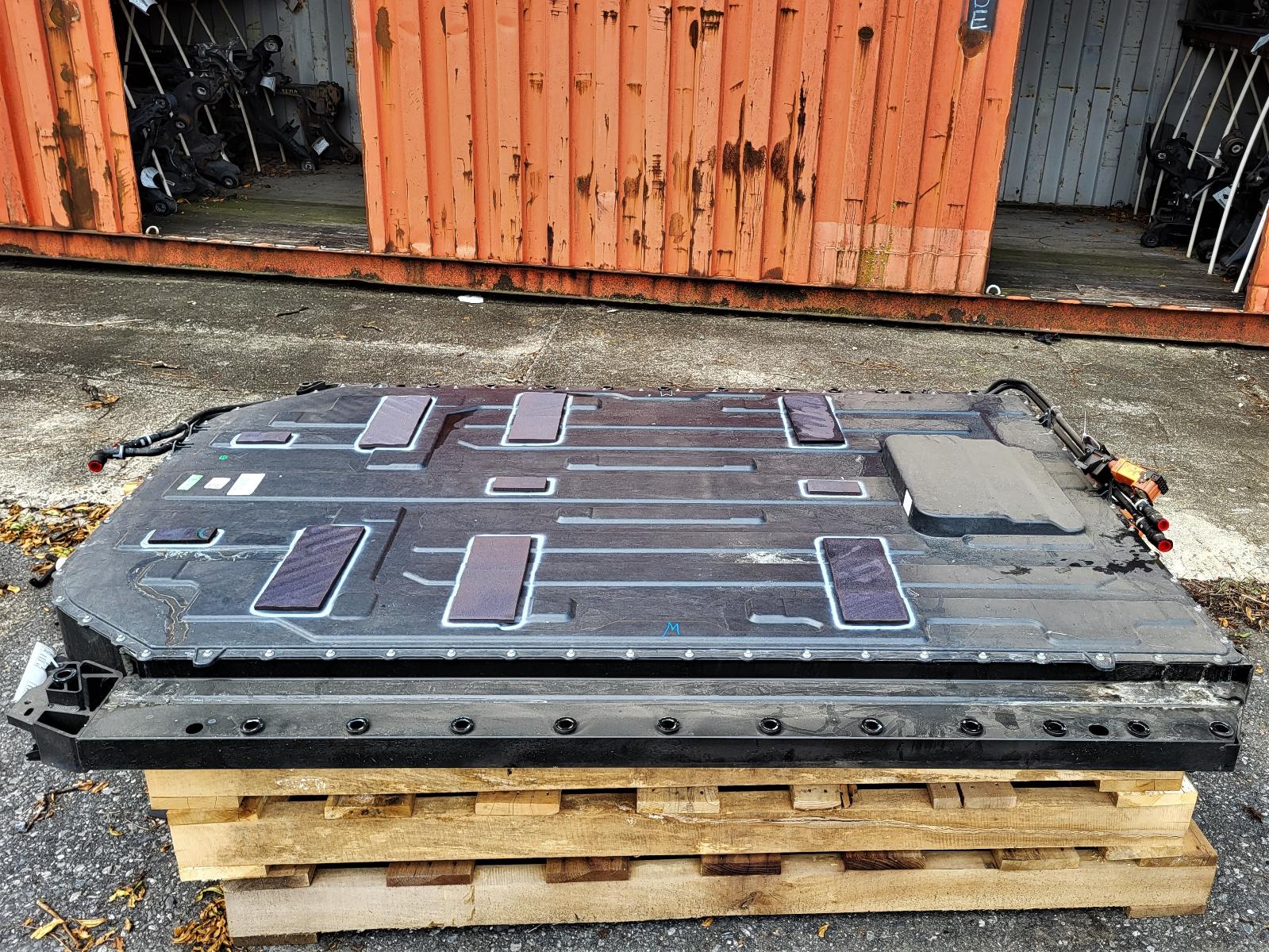 Battery - High Voltage - Weber Brothers Auto