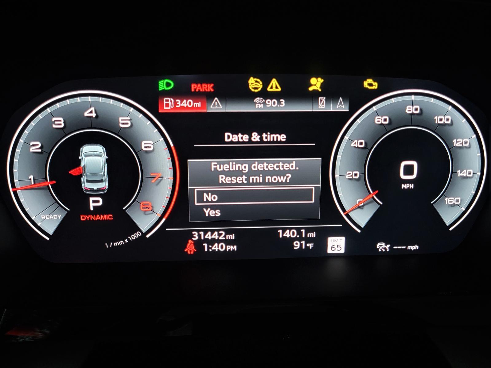 2022 AUDI A3 Speedometer / Instrument Cluster - Weber Brothers Auto