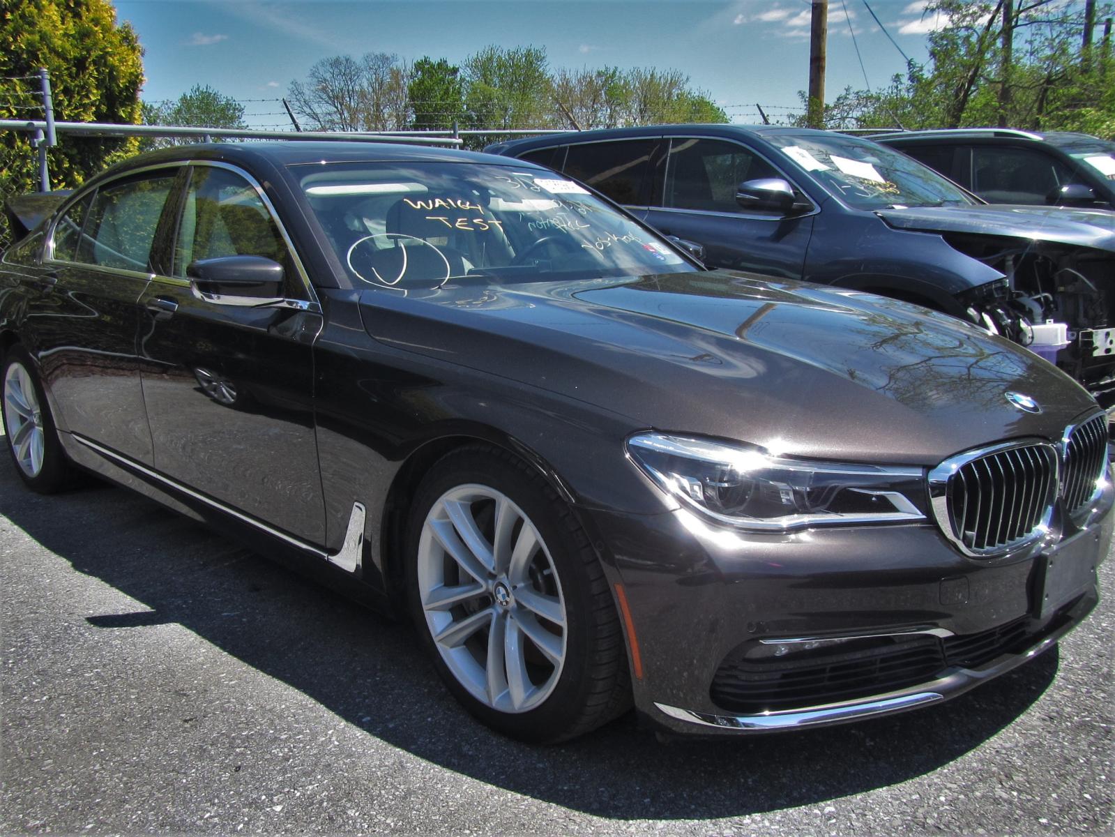 2016 BMW 750I Headlamp - Right - Weber Brothers Auto