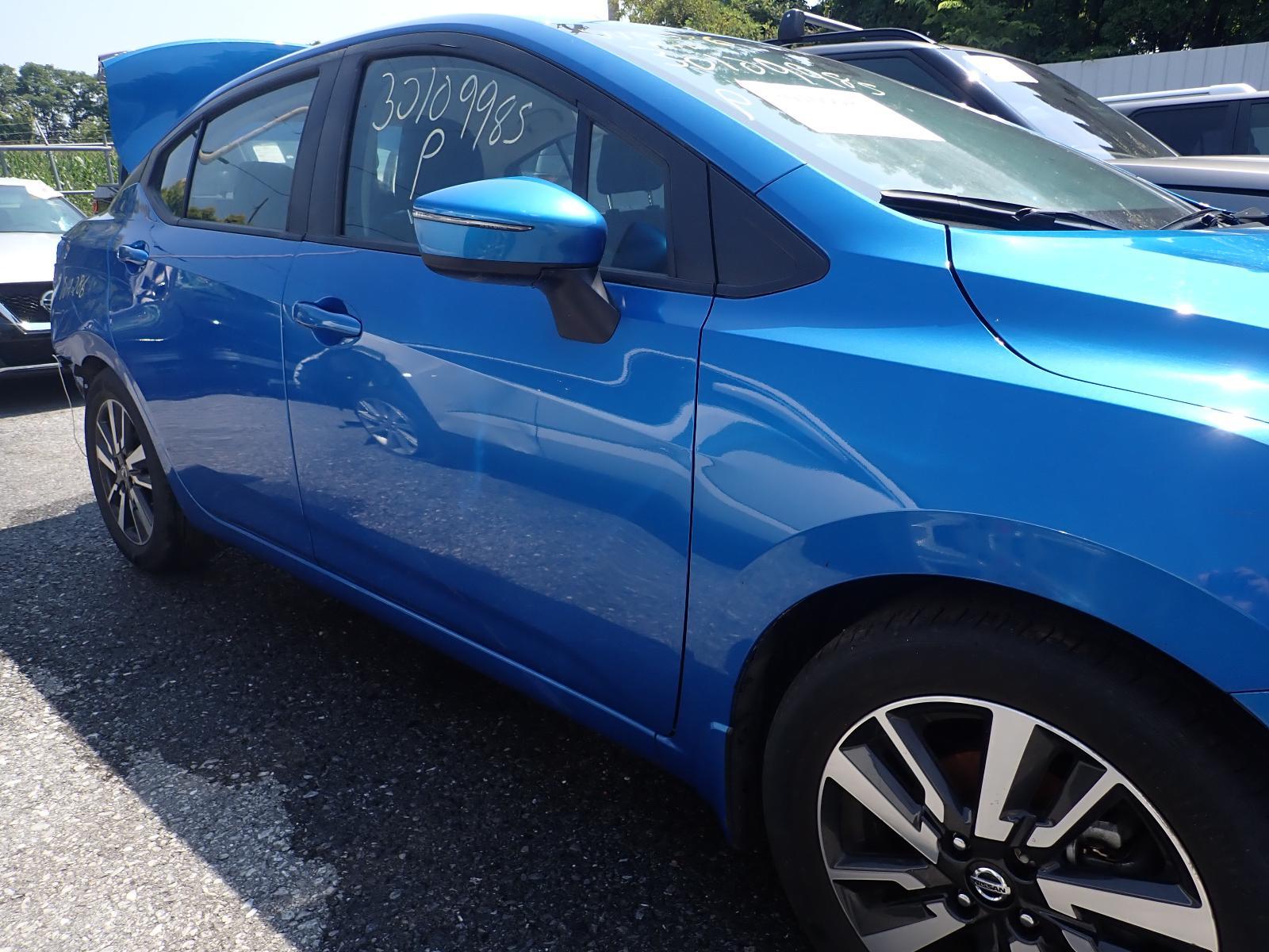 2020 NISSAN VERSA Camera / Projector - Weber Brothers Auto