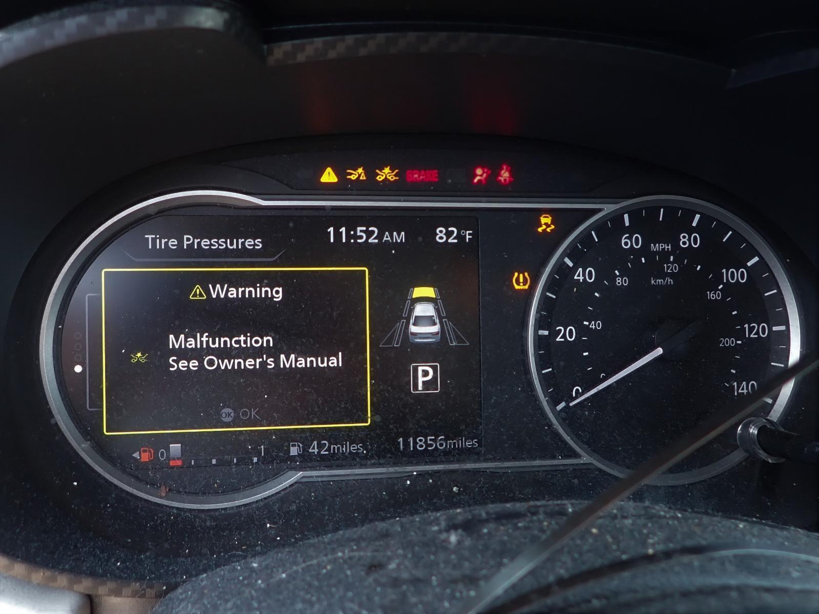 2020 NISSAN VERSA Camera / Projector - Weber Brothers Auto