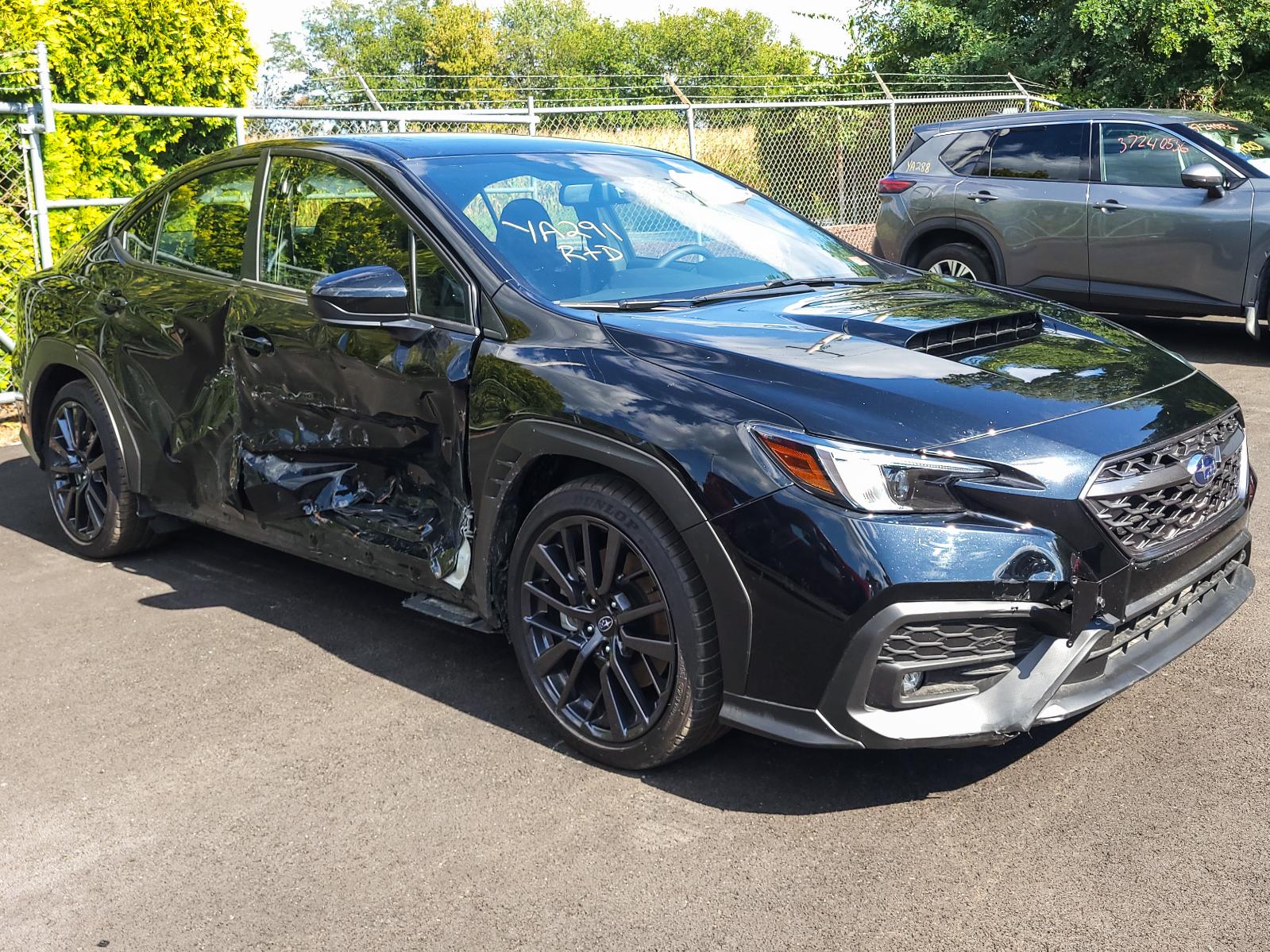 2023 SUBARU WRX - Weber Brothers Auto