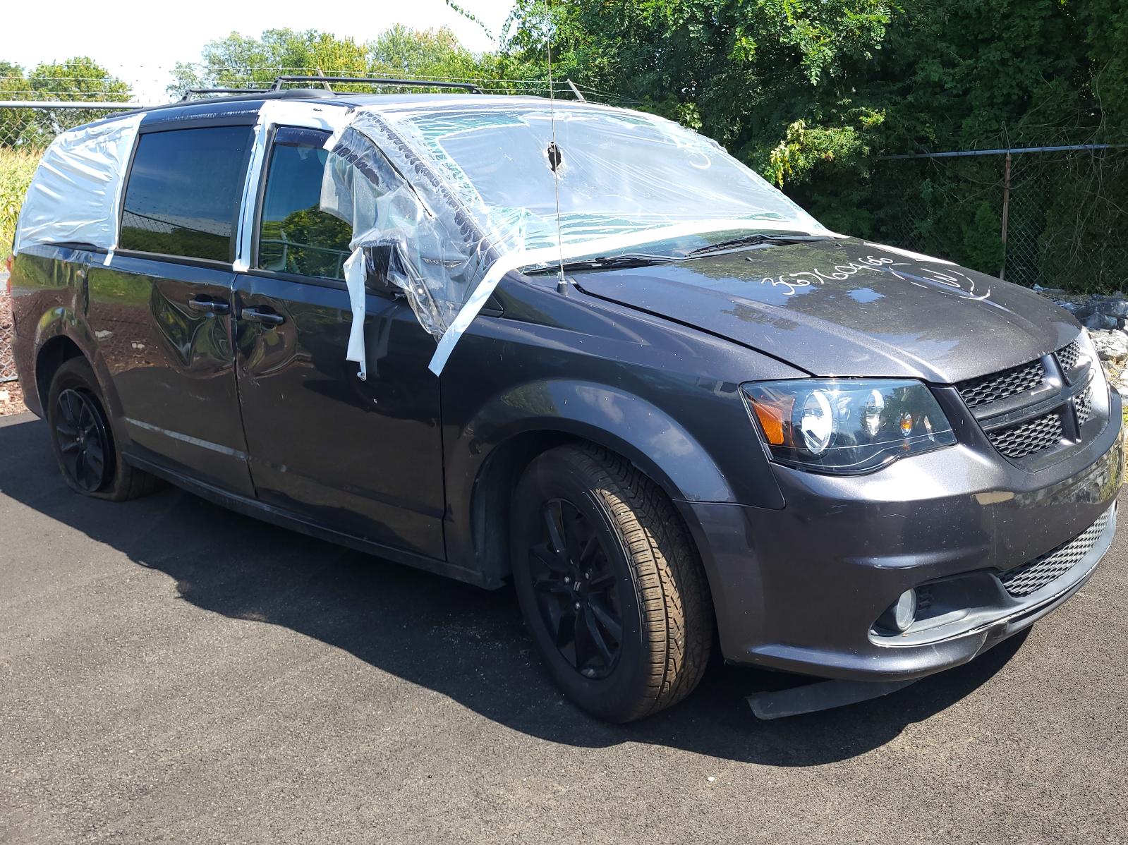 2019 DODGE CARAVAN - Weber Brothers Auto
