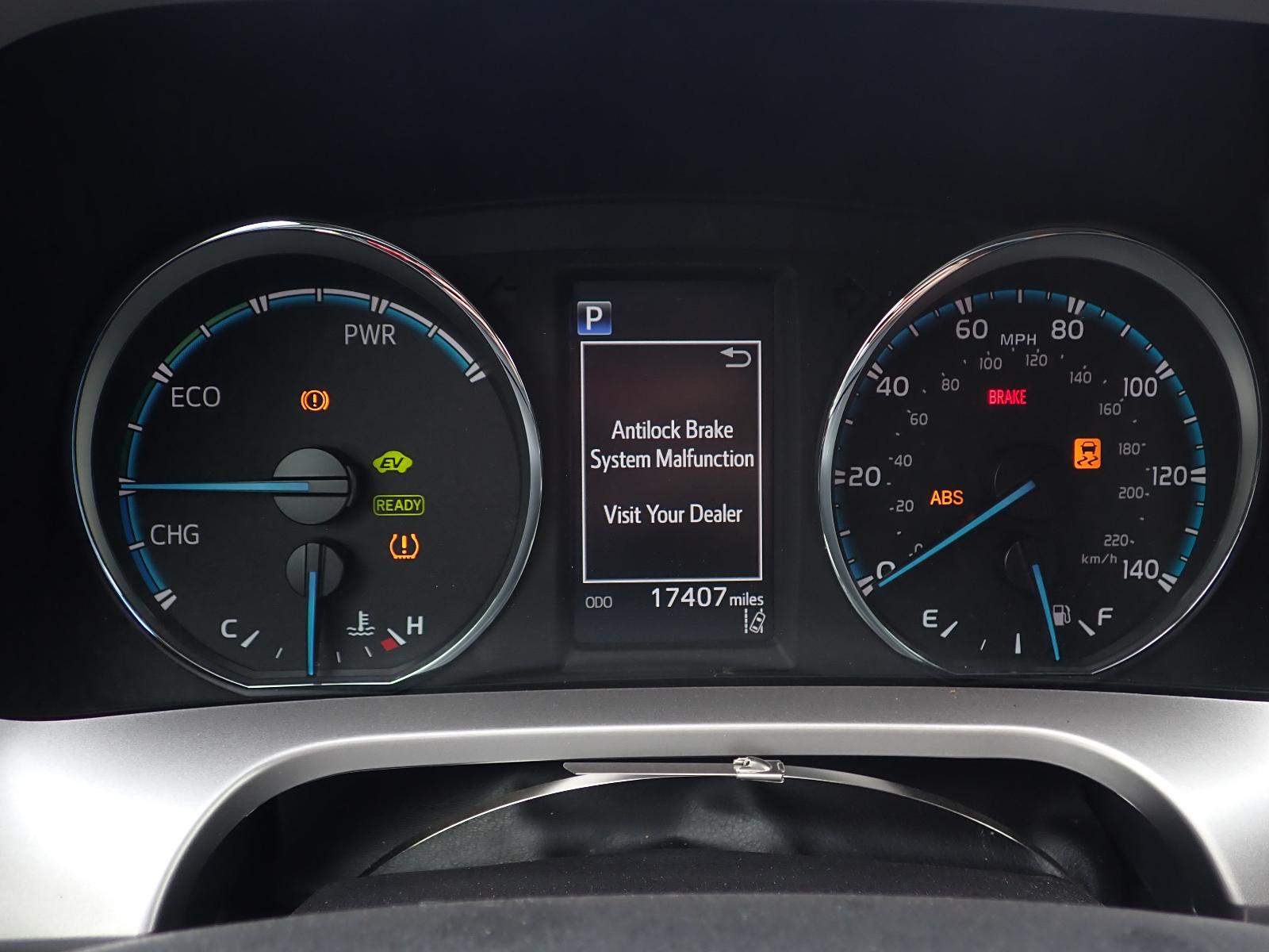 Speedometer / Instrument Cluster - Weber Brothers Auto