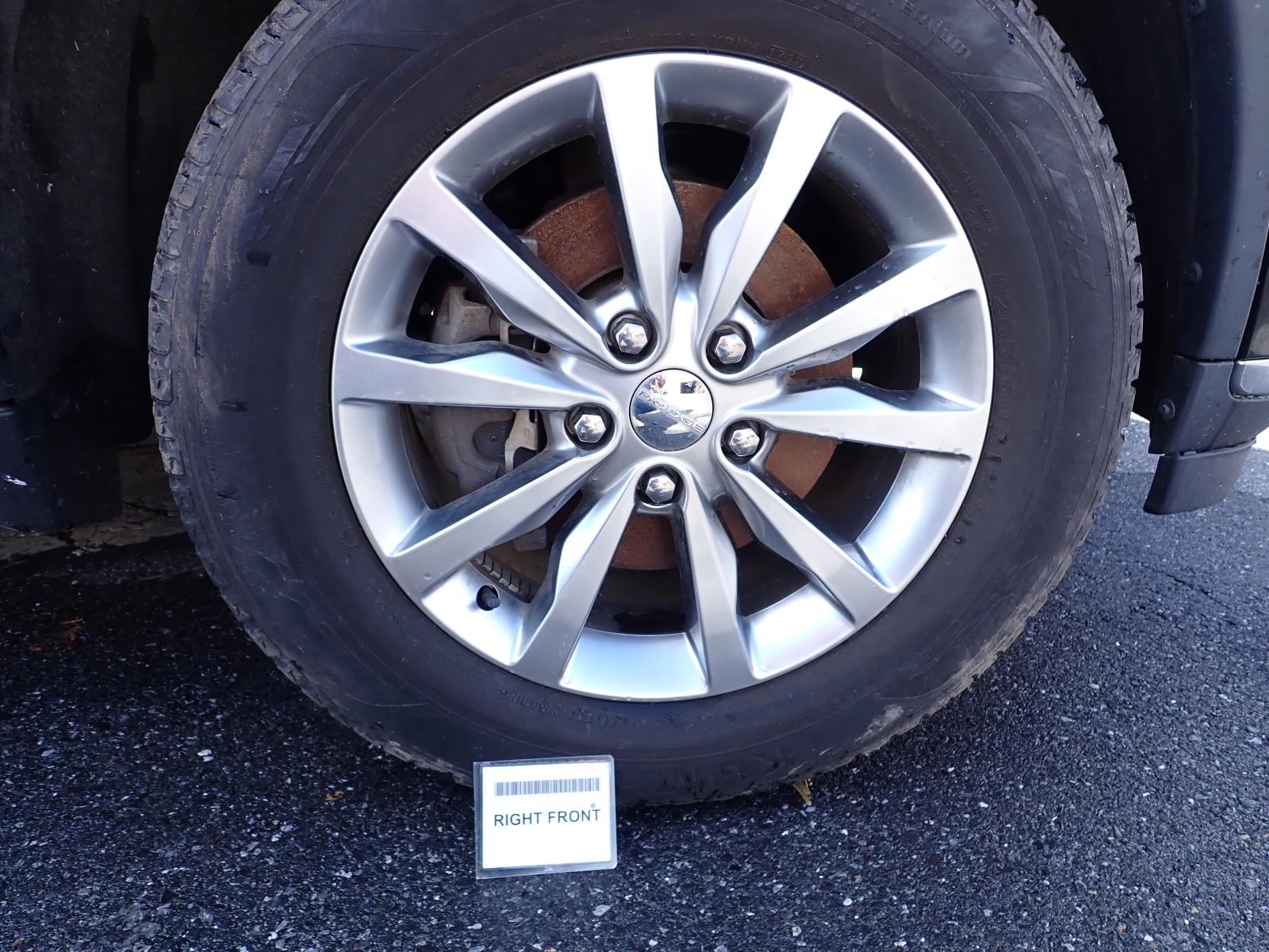 2018 DODGE DURANGO Wheel - Weber Brothers Auto