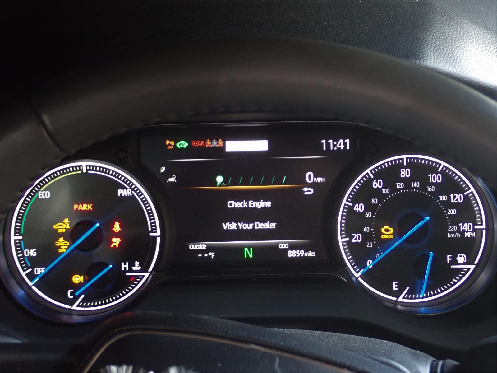 Speedometer / Instrument Cluster - Weber Brothers Auto