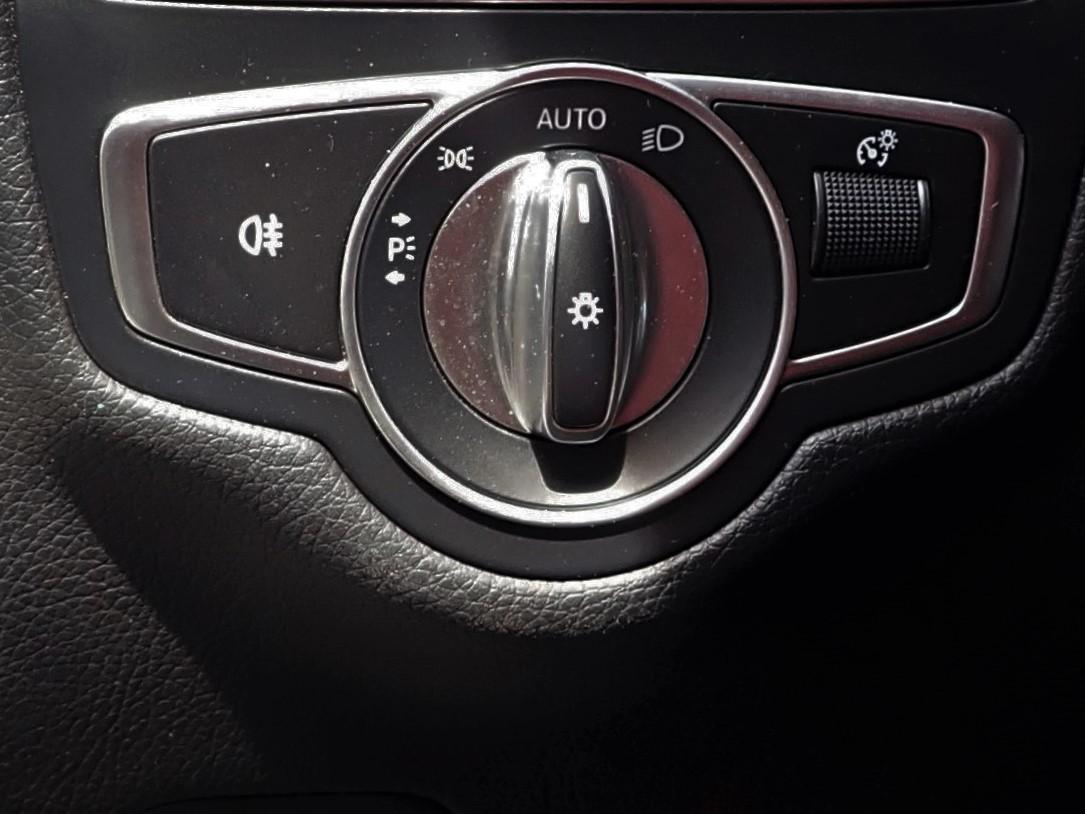 2018 MERCEDES GLC-CLASS Headlamp Switch - Weber Brothers Auto