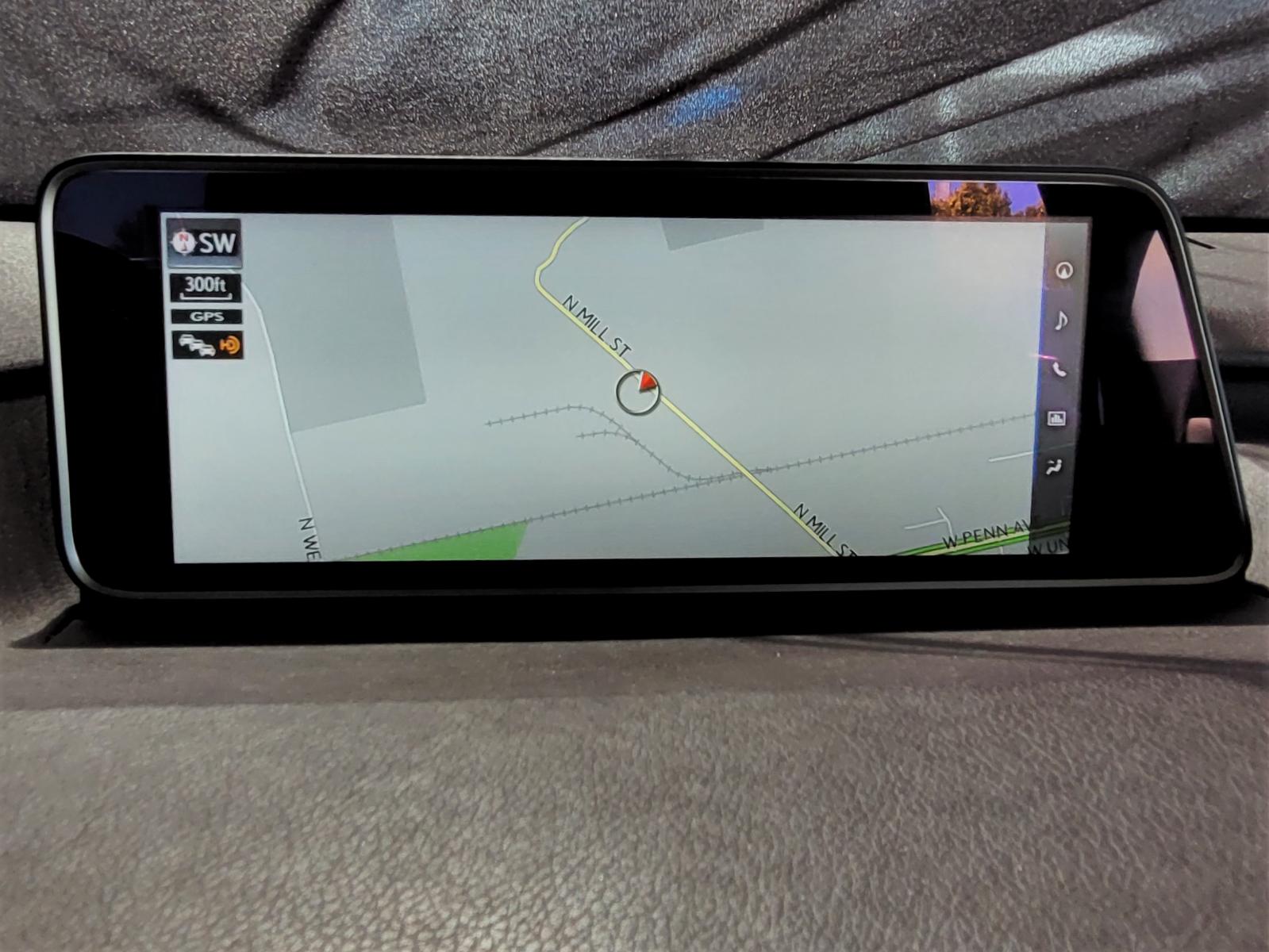 2017 LEXUS RX350 Display Screen - Weber Brothers Auto