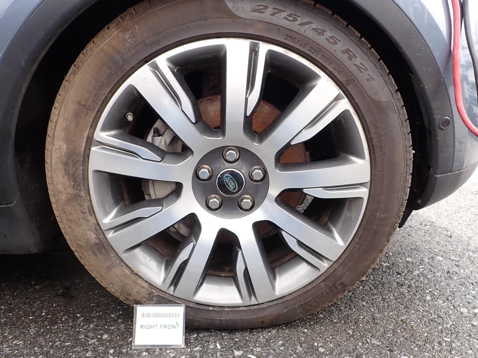 2019 LAND ROVER DISCOVERY Wheel - Weber Brothers Auto