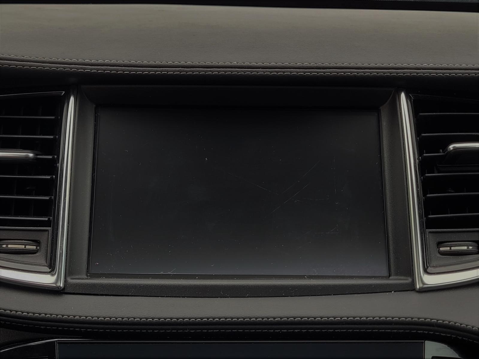 2019 INFINITI QX50 Display Screen - Weber Brothers Auto