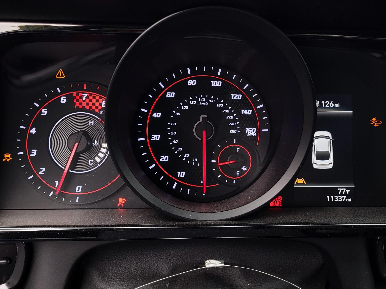 Speedometer / Instrument Cluster - Weber Brothers Auto