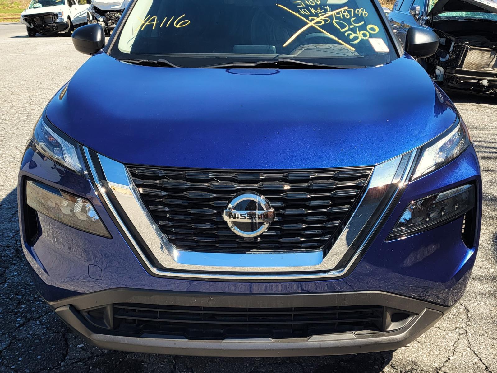 2021 NISSAN ROGUE Front End Assembly - Weber Brothers Auto