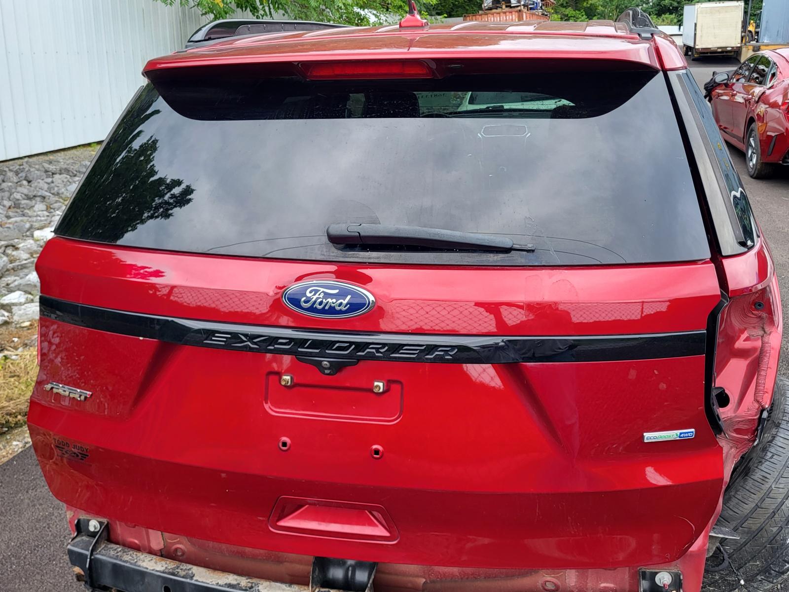 Trunk Lid / Liftgate - Weber Brothers Auto