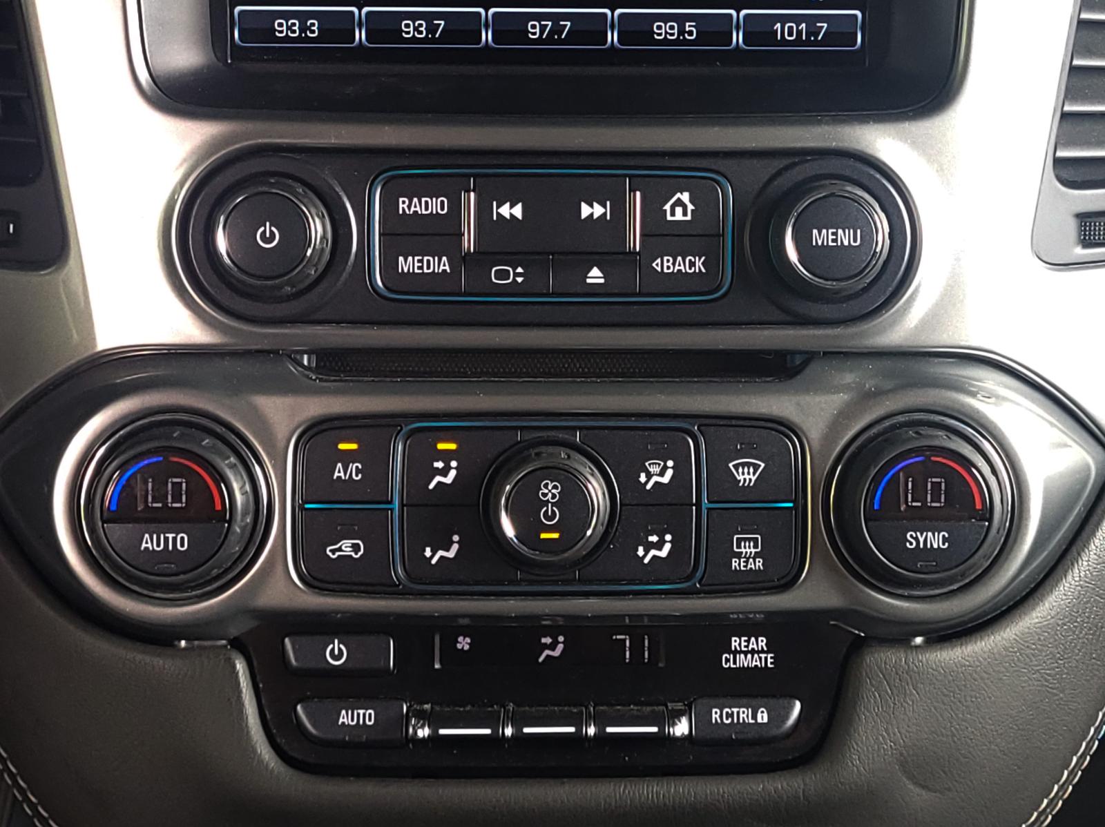 2020 CHEVROLET TAHOE Climate Control - Heater A/C - Weber Brothers Auto