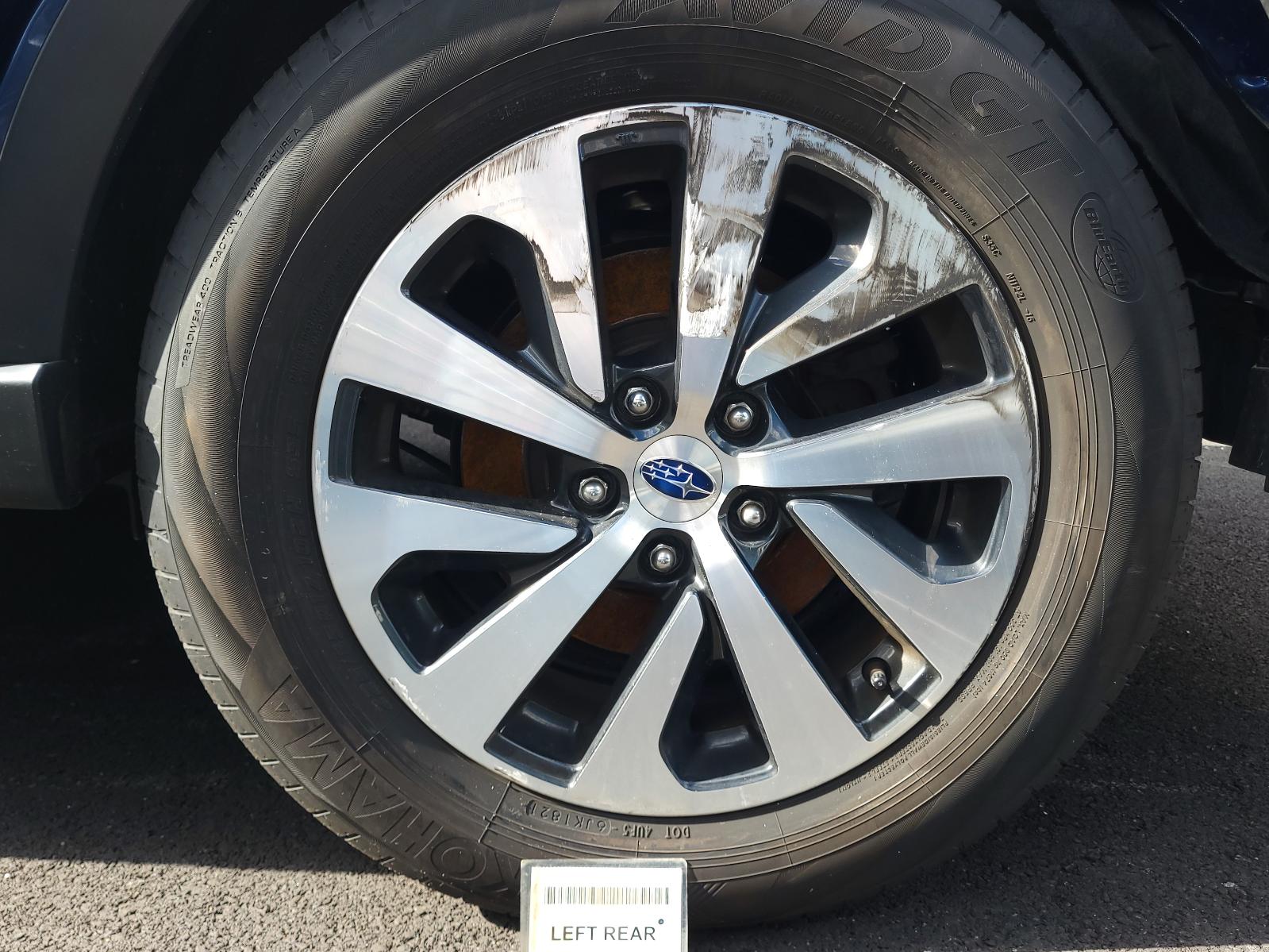 2022 SUBARU LEGACY Wheel - Weber Brothers Auto