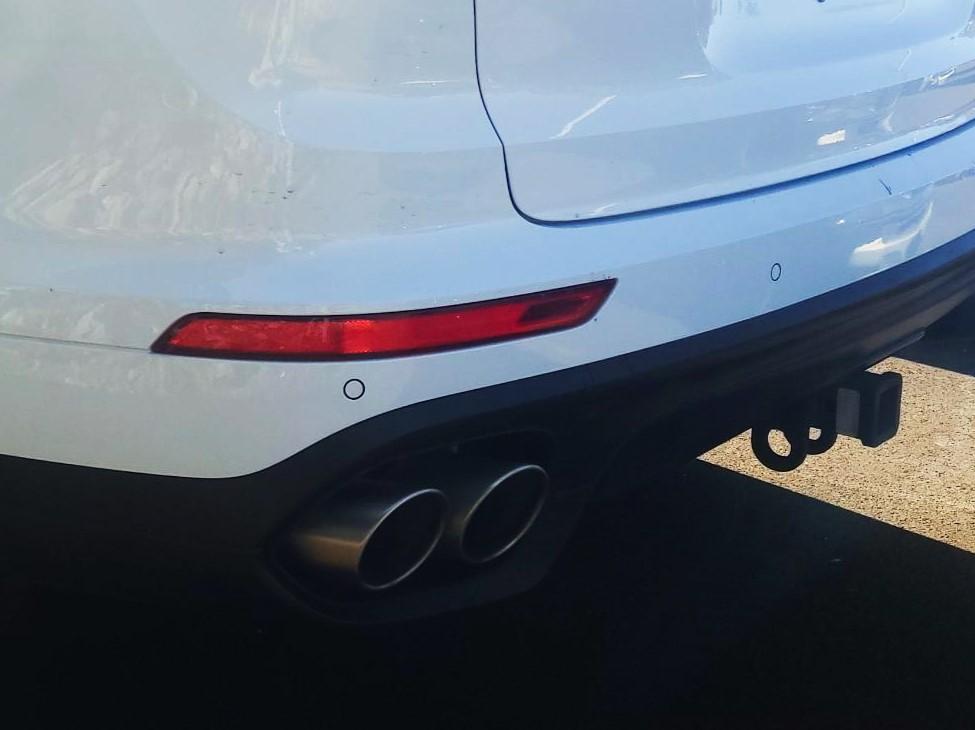 2016 PORSCHE CAYENNE Tail Lamp - Left - Weber Brothers Auto