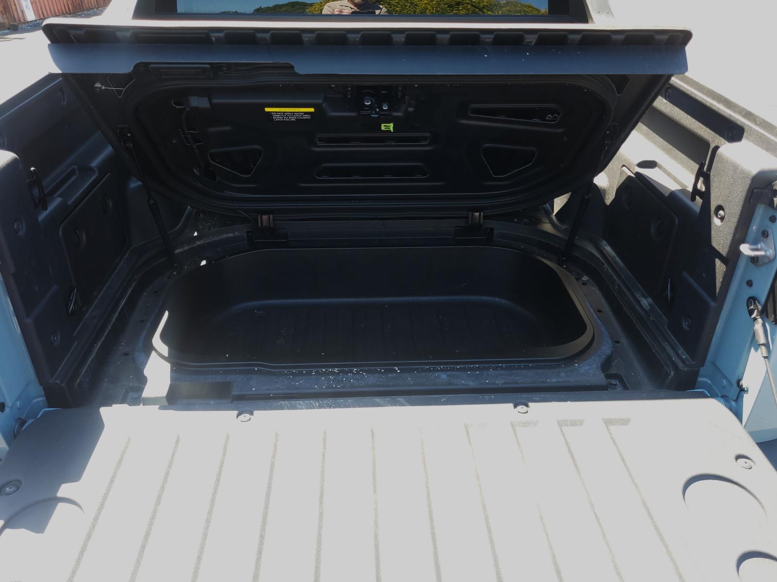 2022 HYUNDAI SANTA CRUZ Cargo Cover - Weber Brothers Auto