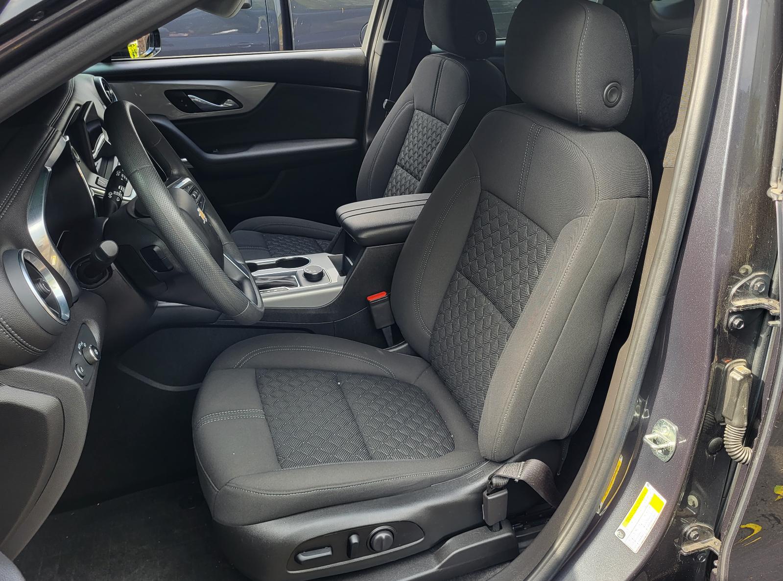 2021 CHEVROLET BLAZER Seat - Front - Weber Brothers Auto