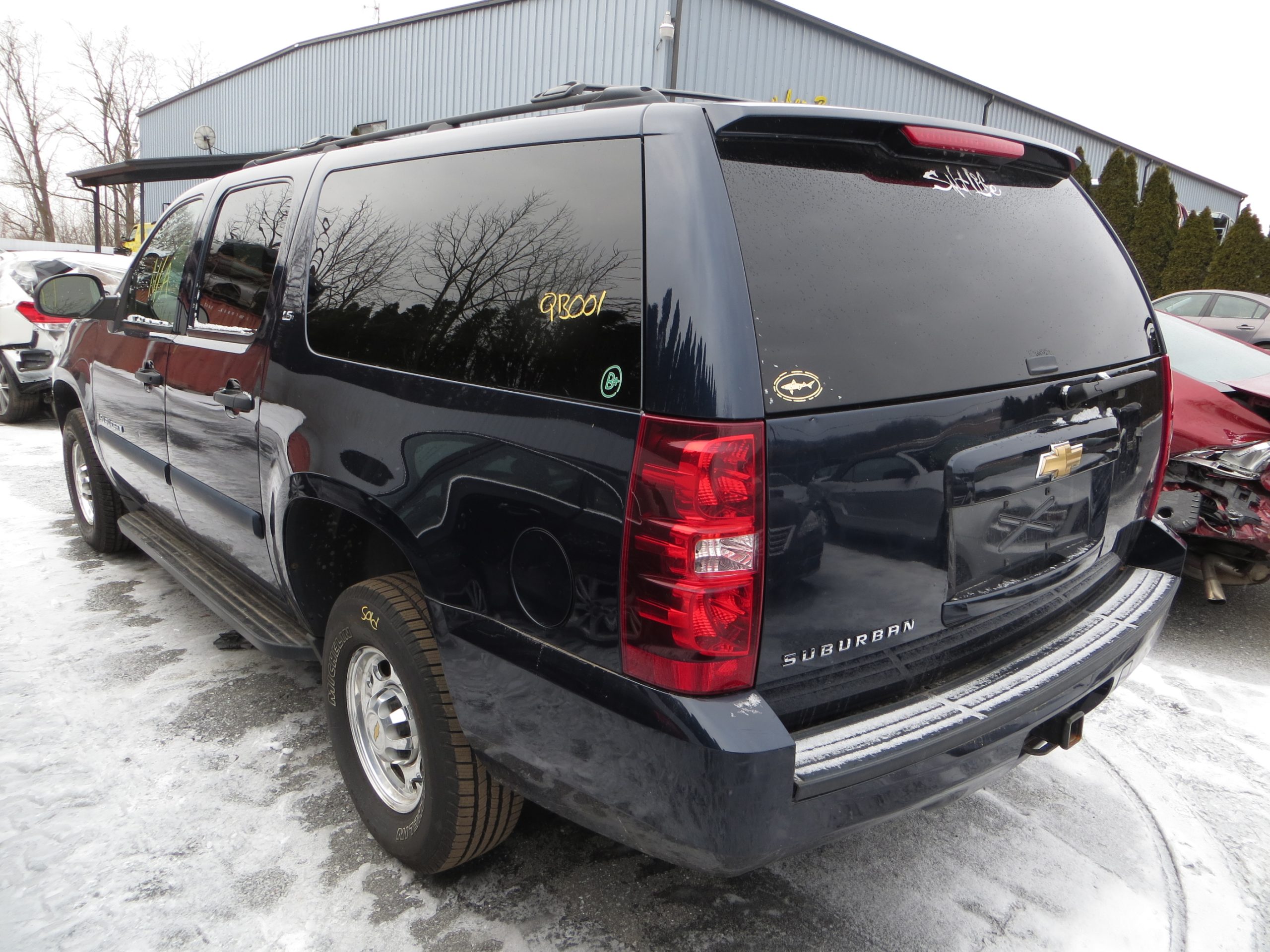 A/C Condenser - Weber Brothers Auto