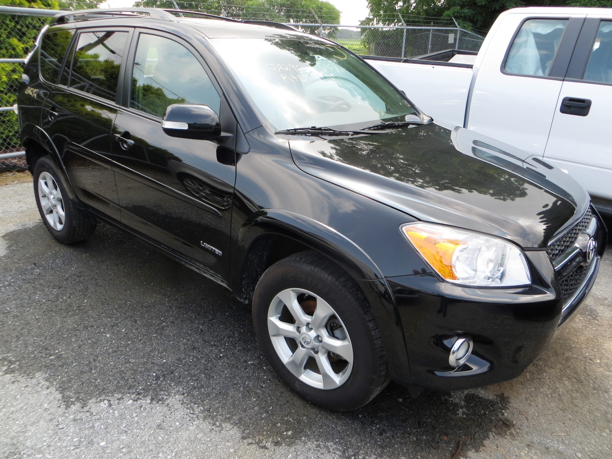 2012 Toyota RAV4 - Weber Brothers Auto