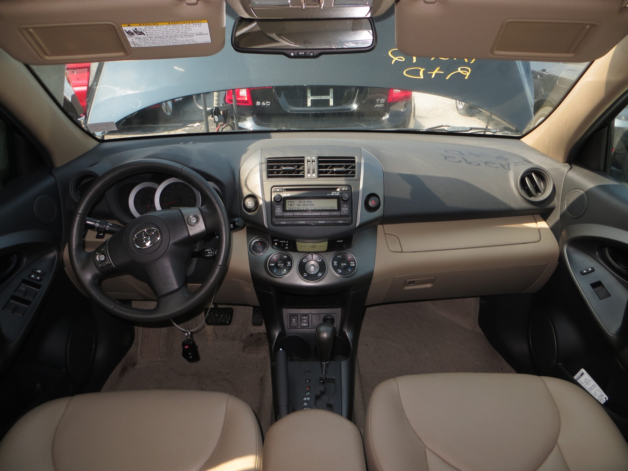 2012 Toyota RAV4 - Weber Brothers Auto