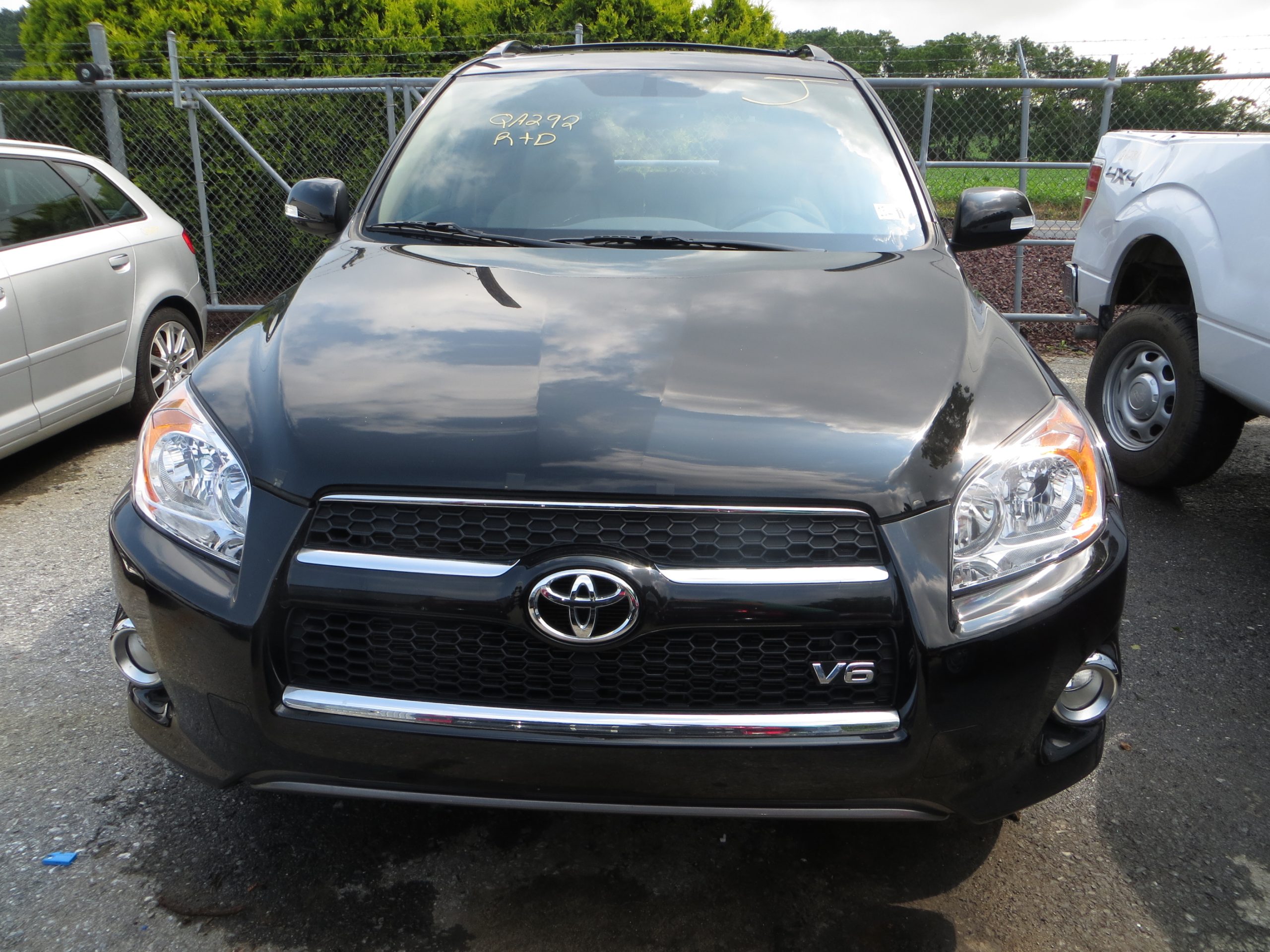 2012 Toyota RAV4 - Weber Brothers Auto