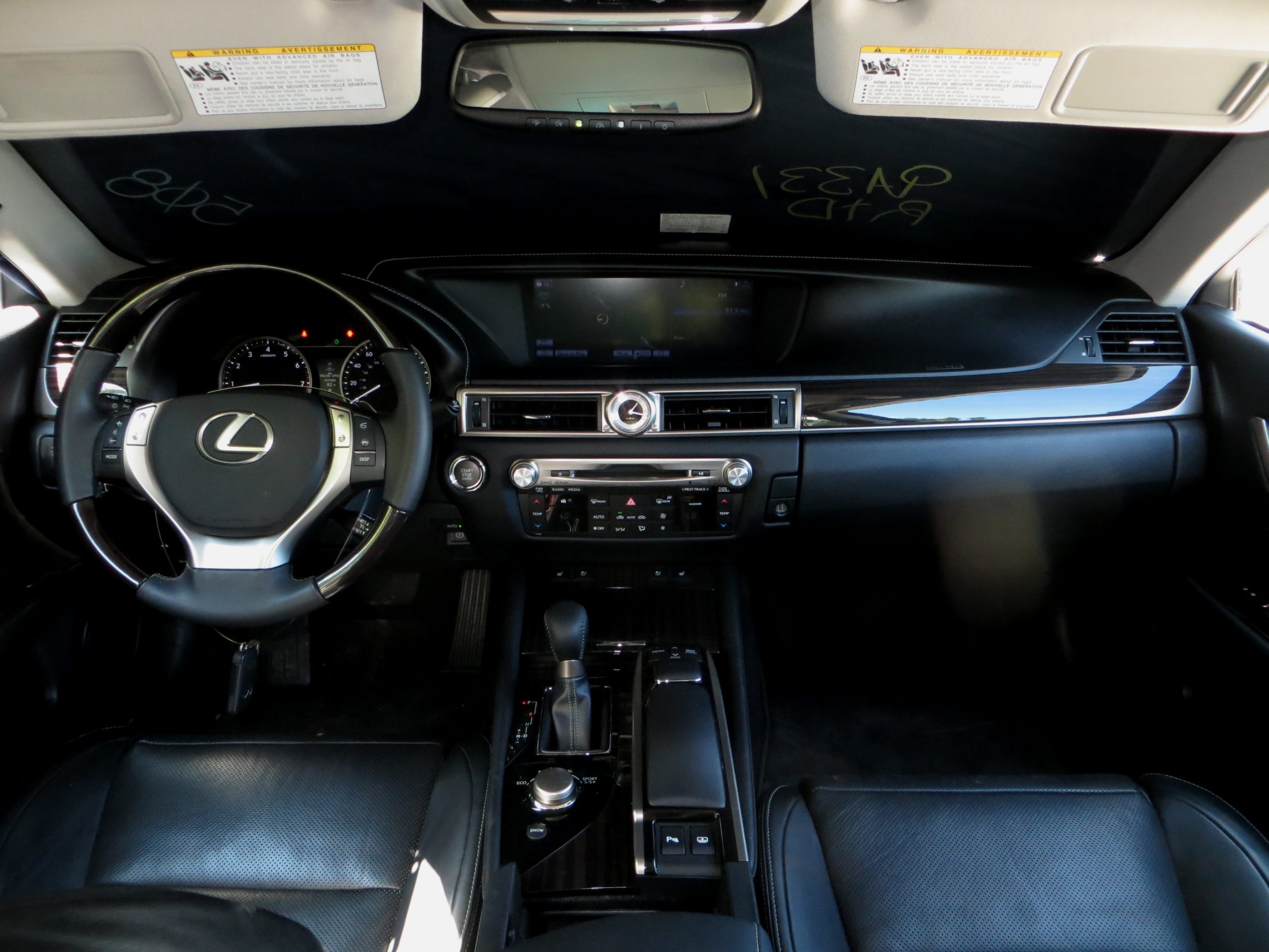 2013 LEXUS GS350 Fuel Pump - Weber Brothers Auto