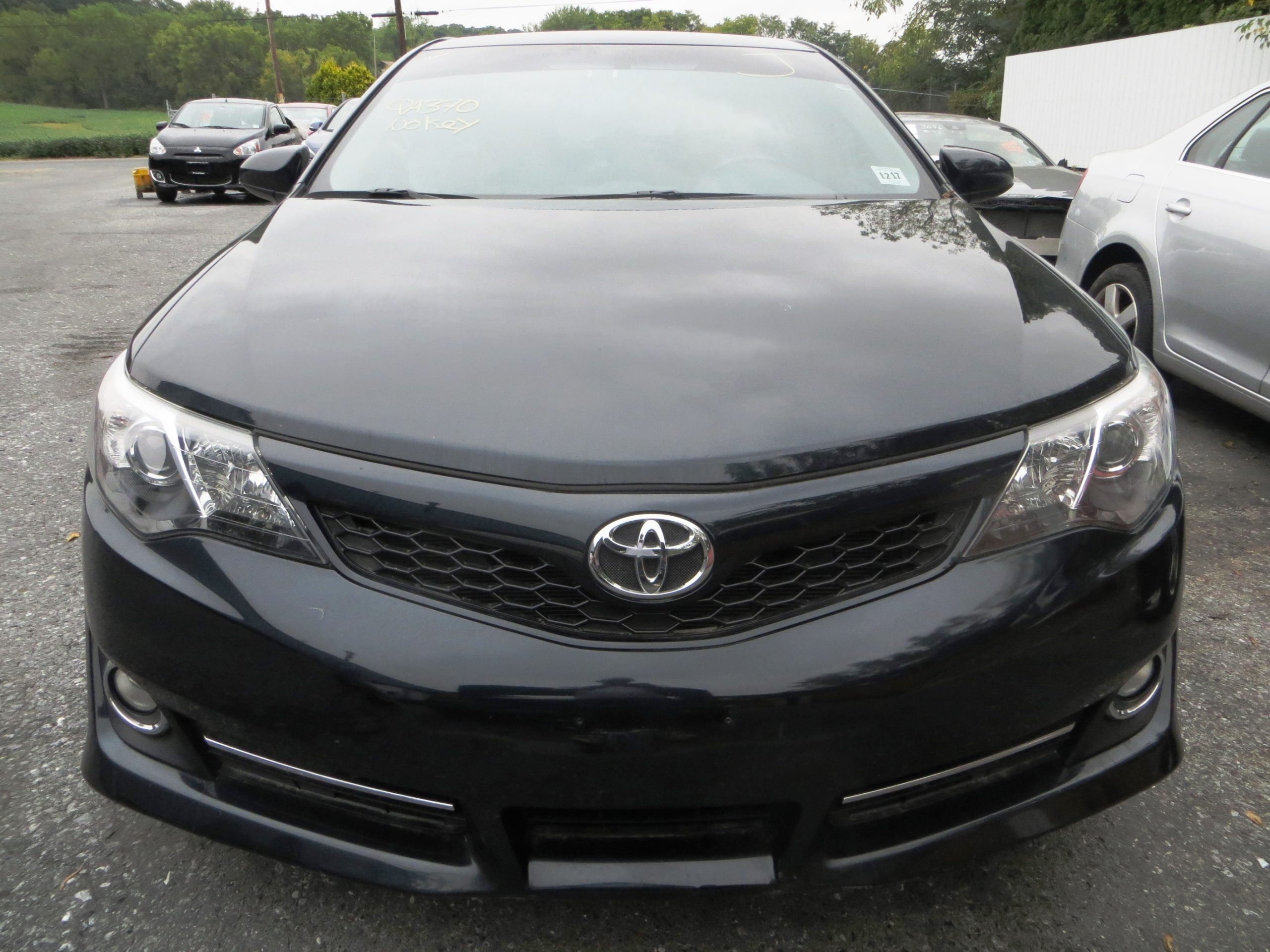 2012 Toyota Camry - Weber Brothers Auto