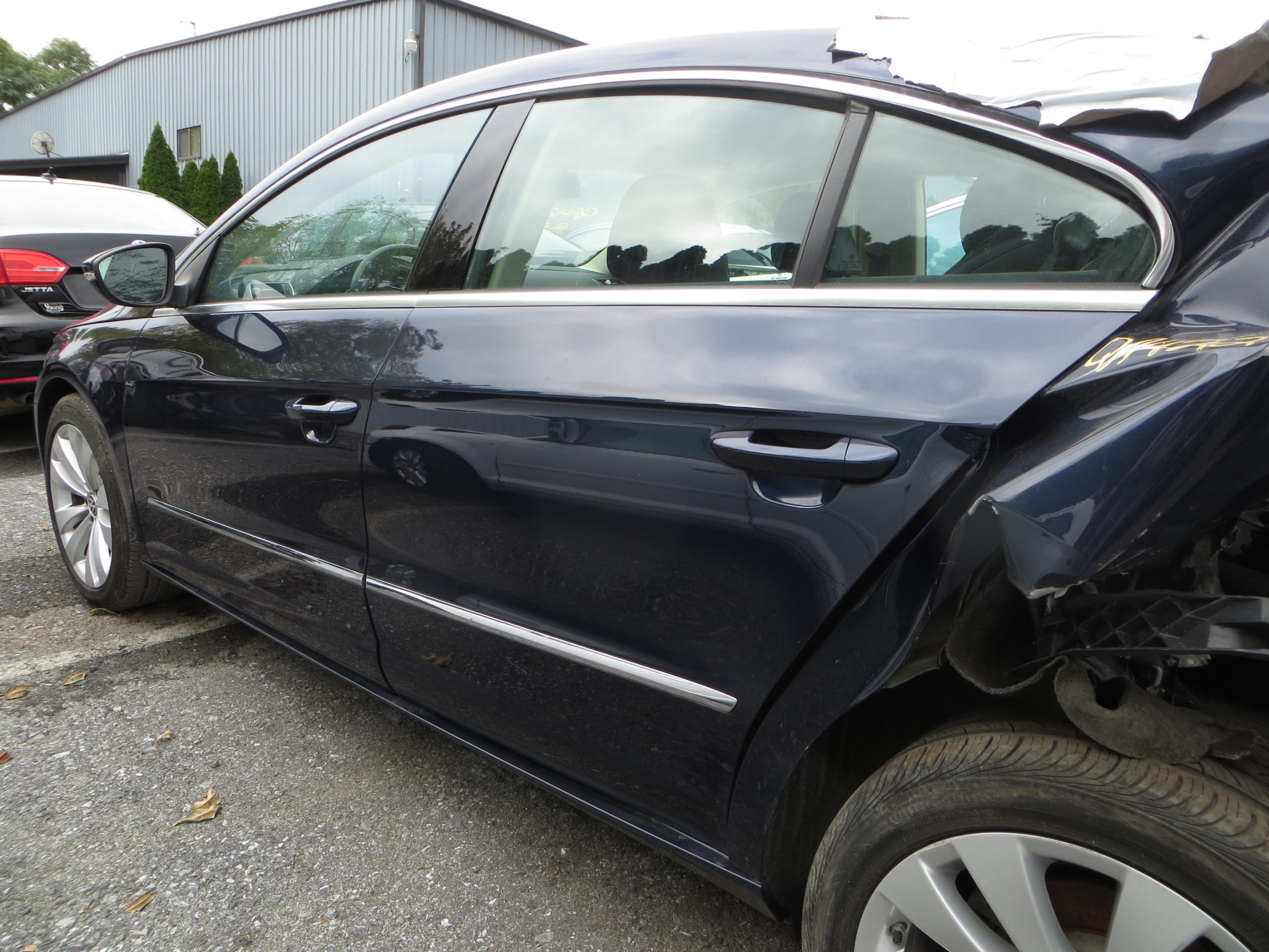 2012 Volkswagen CC - Weber Brothers Auto