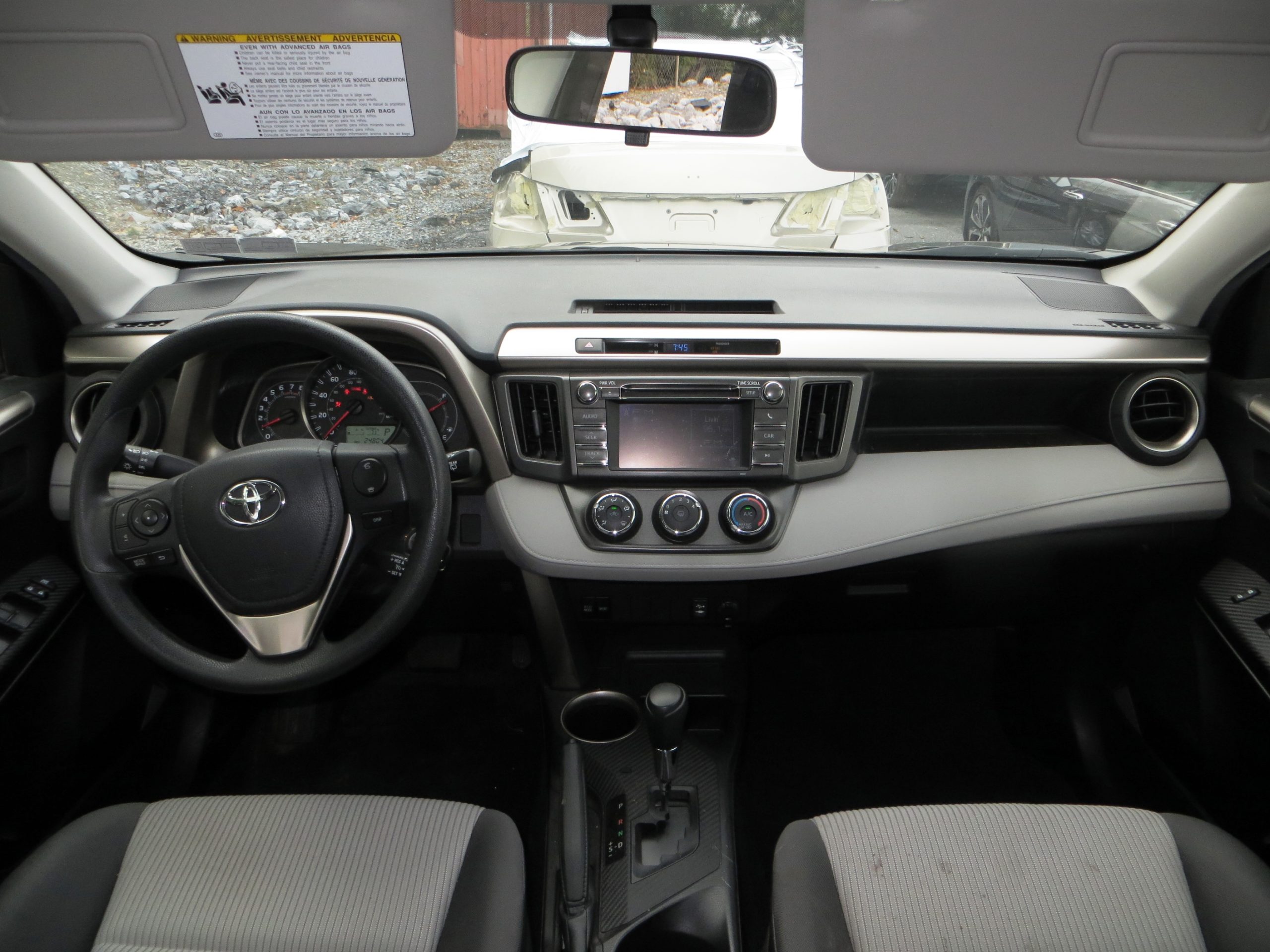 2013 TOYOTA RAV4 Engine Control Module / Computer - Weber Brothers Auto