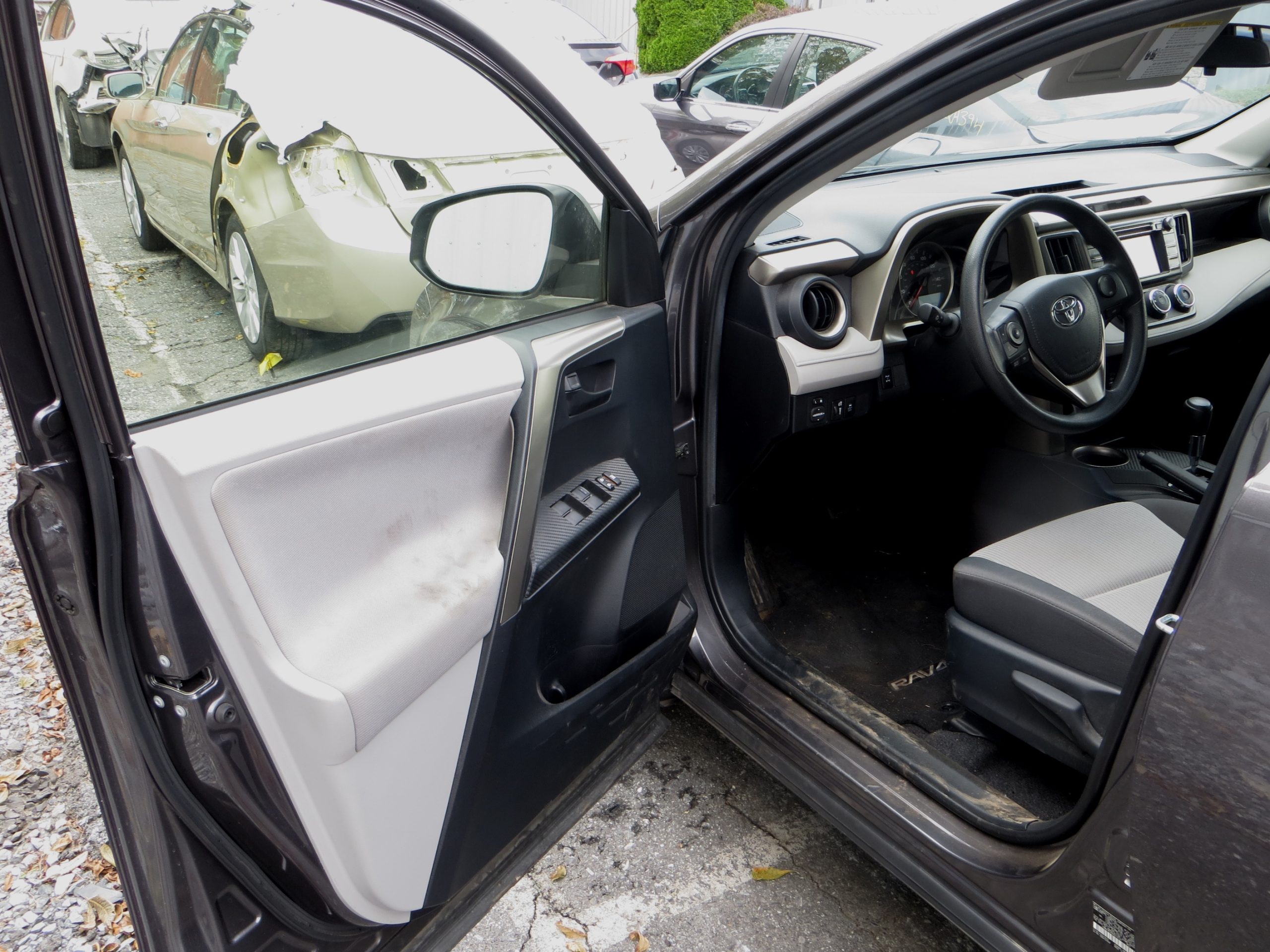 2013 TOYOTA RAV4 Chassis Control Module / Computer - Weber Brothers Auto