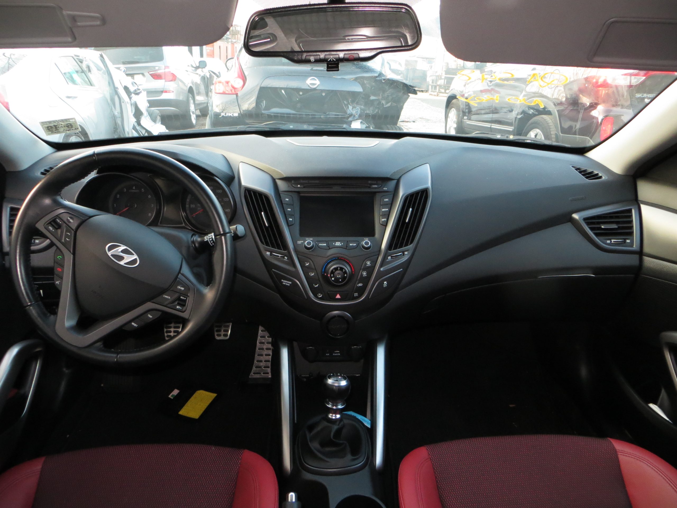 2014 HYUNDAI VELOSTER Transmission - Weber Brothers Auto