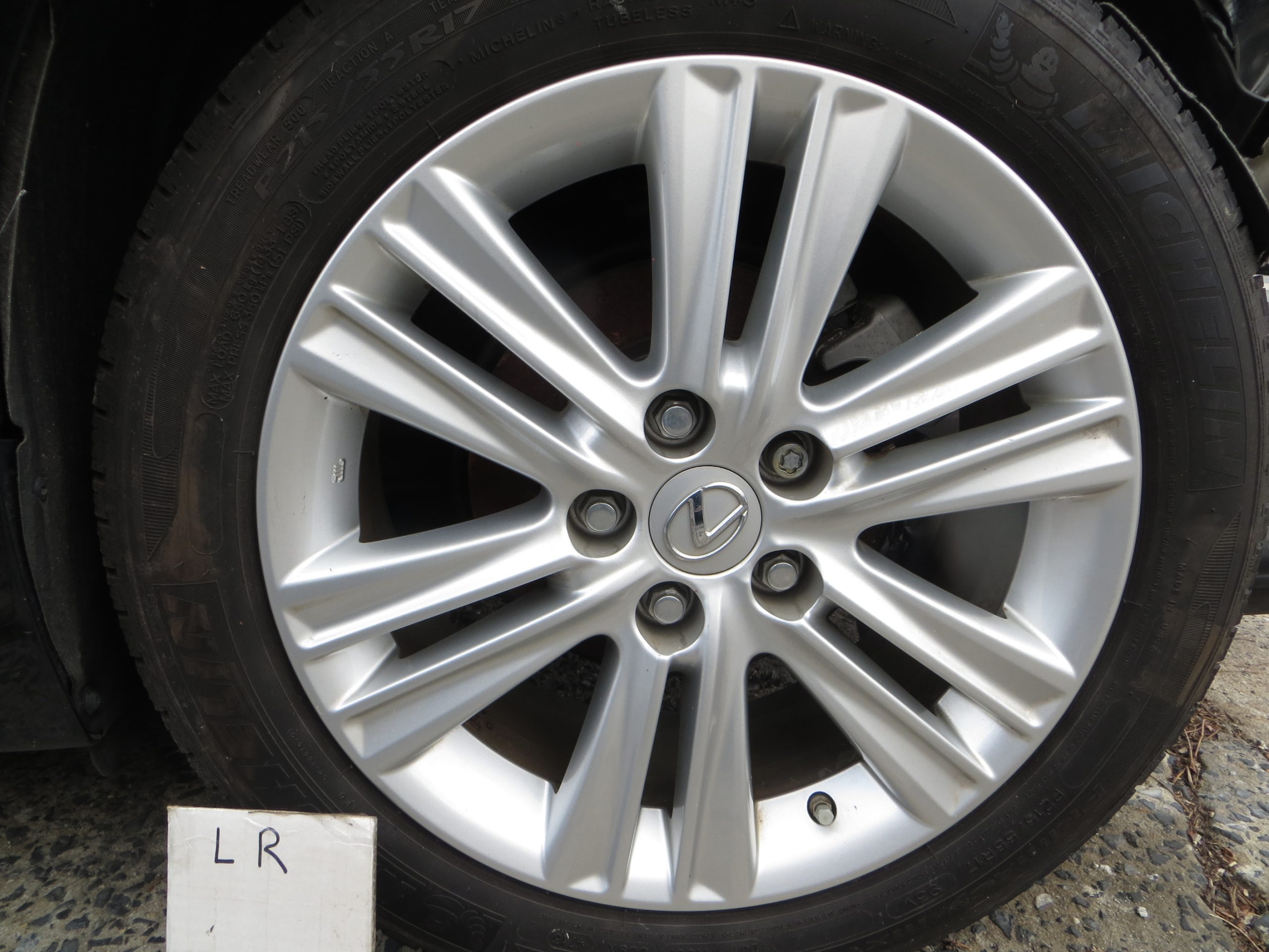 2014 LEXUS ES300H Chassis Control Module / Computer - Weber Brothers Auto