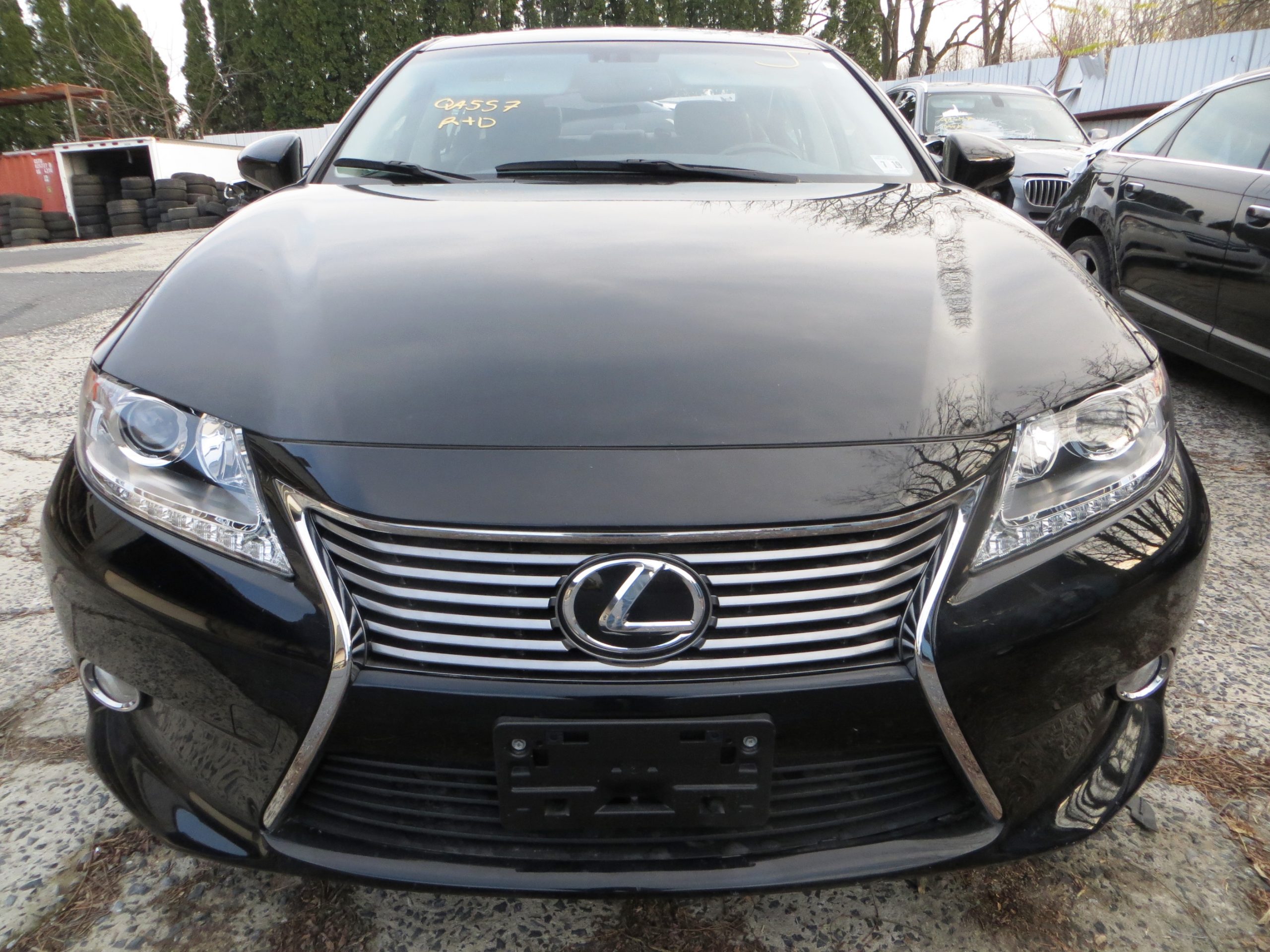 2014 LEXUS ES300H Chassis Control Module / Computer - Weber Brothers Auto