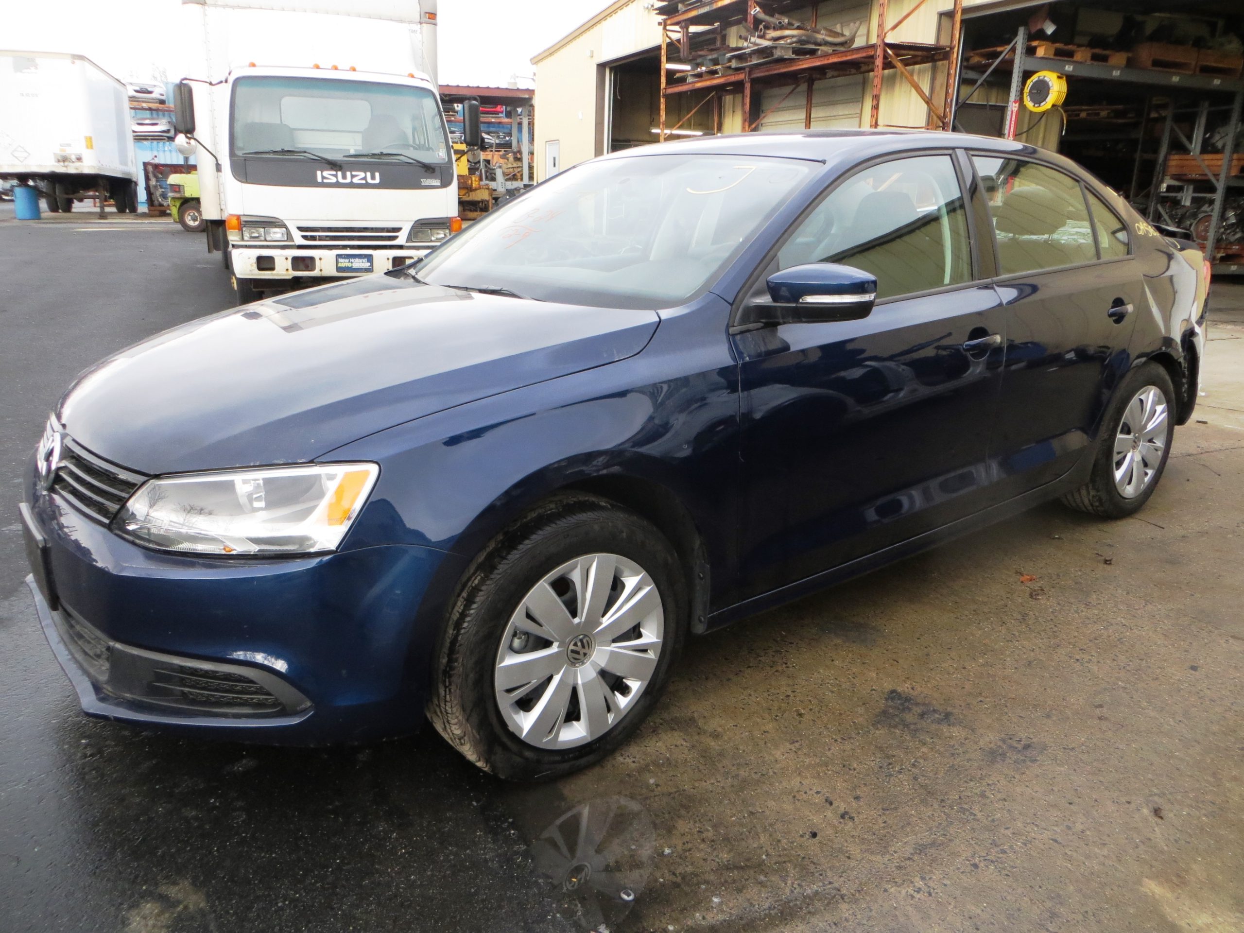 2014 Volkswagen Jetta - Weber Brothers Auto