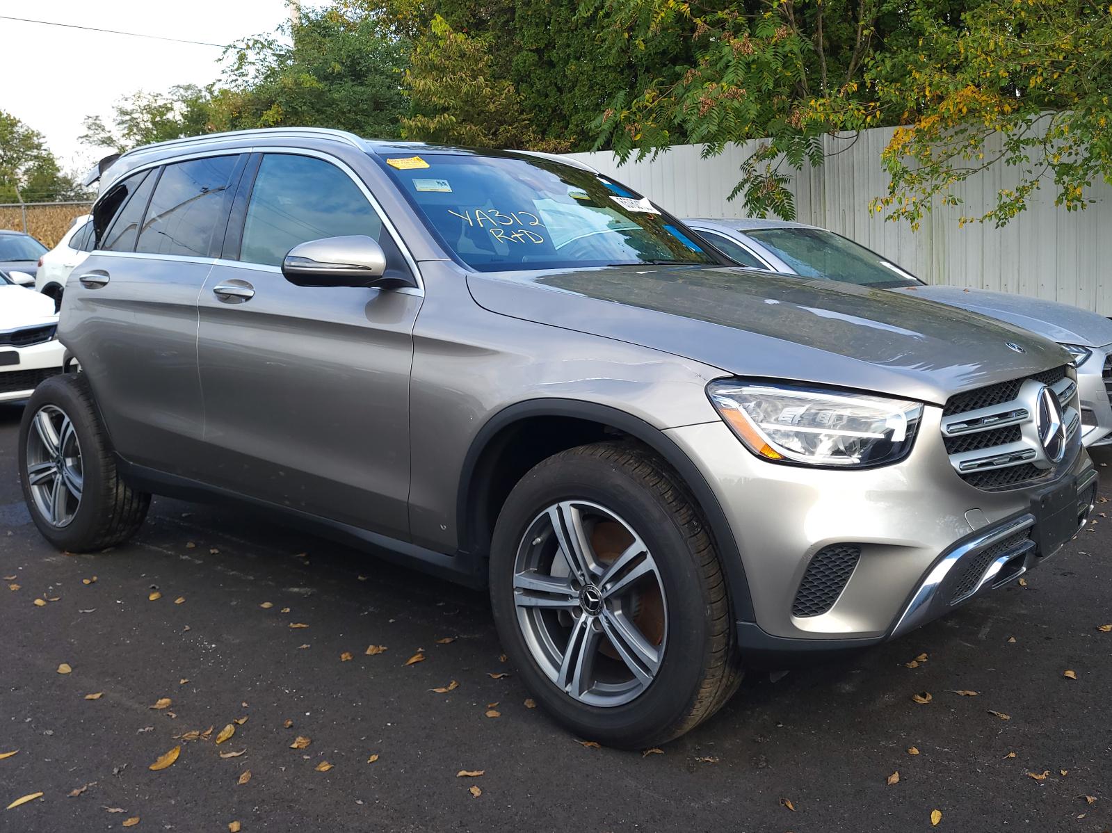 2020 MERCEDES-BENZ MERCEDES GLC-CLASS - Weber Brothers Auto
