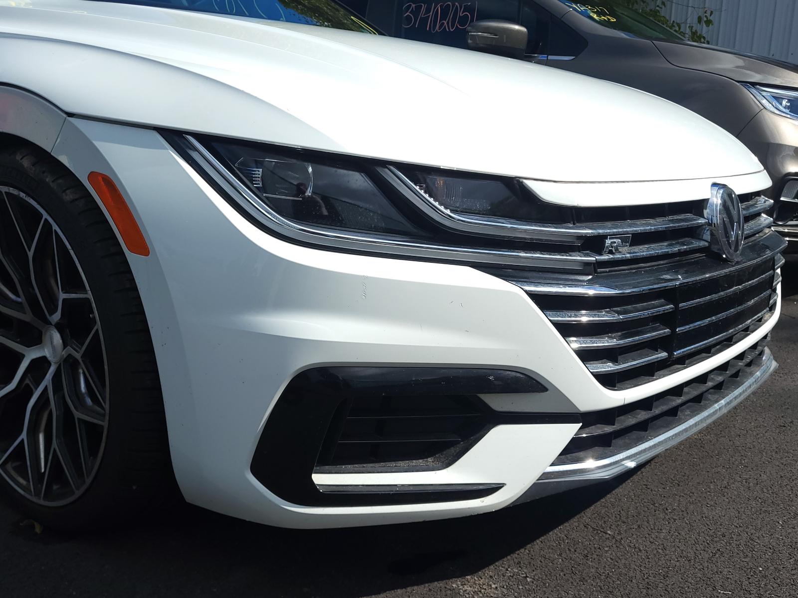 2019 VOLKSWAGEN ARTEON - Weber Brothers Auto