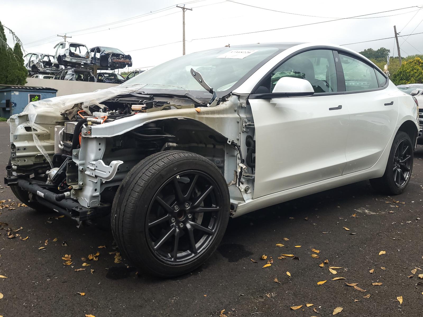 2021 TESLA MODEL 3 - Weber Brothers Auto