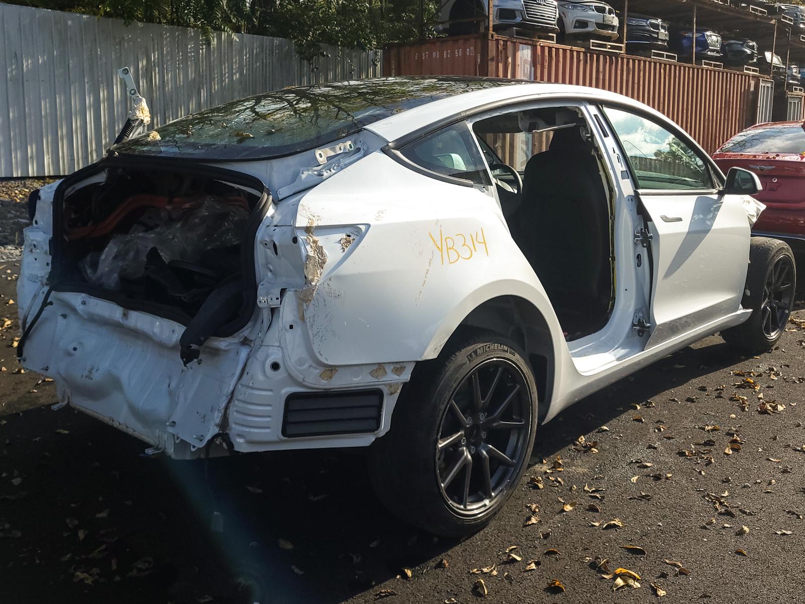 2021 TESLA MODEL 3 - Weber Brothers Auto