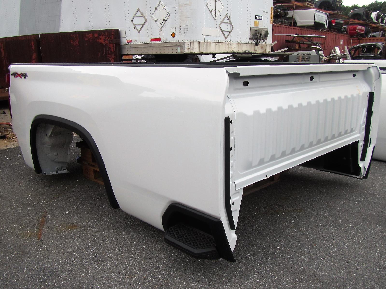 2020 CHEVROLET SILVERADO 2500 PICKUP Pickup Bed - Weber Brothers Auto