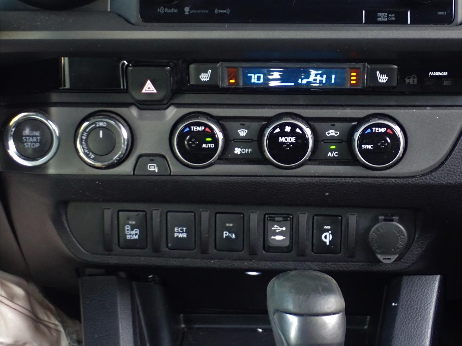 2017 TOYOTA TACOMA Climate Control - Heater A/C - Weber Brothers Auto