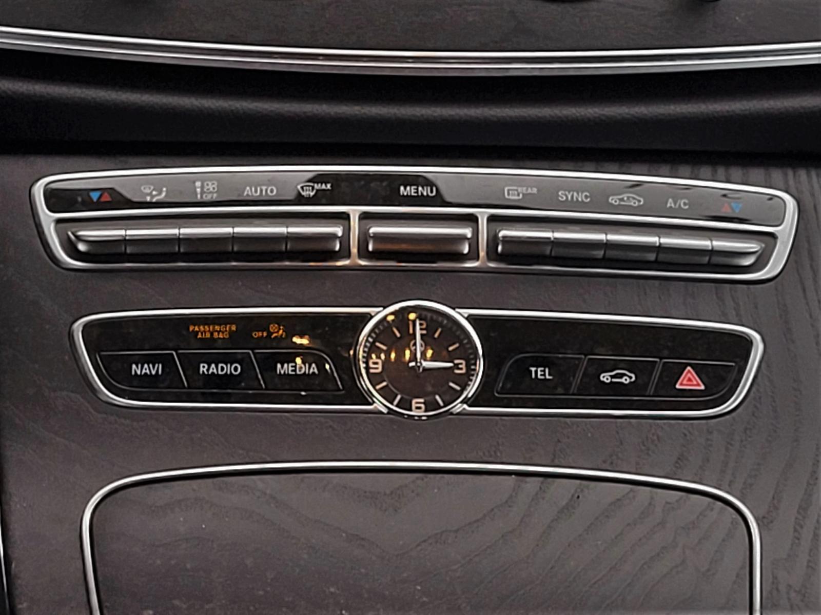 2019 MERCEDES E-CLASS Climate Control - Heater A/C - Weber Brothers Auto