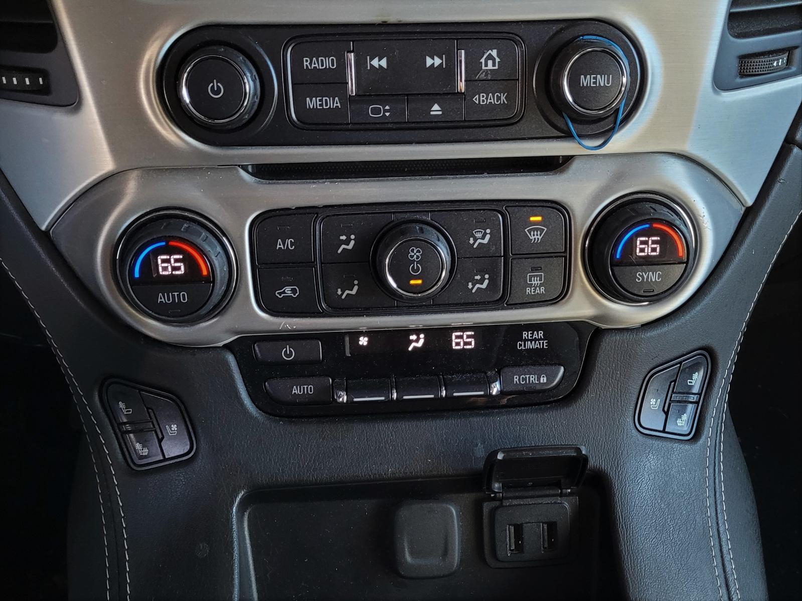 2020 GMC YUKON XL 1500 Climate Control - Heater A/C - Weber Brothers Auto