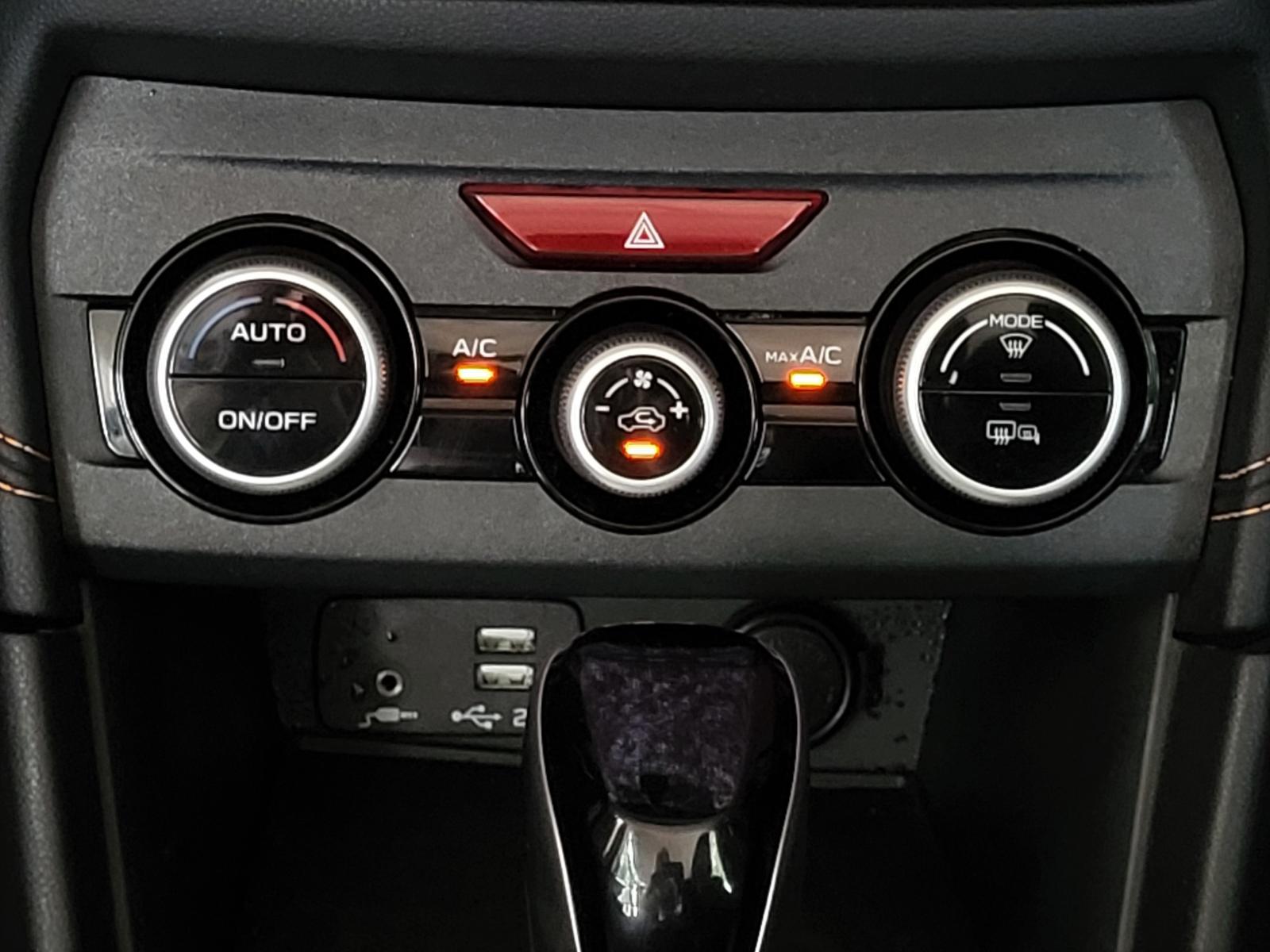 2023 SUBARU XV CROSSTREK Climate Control - Heater A/C - Weber Brothers Auto