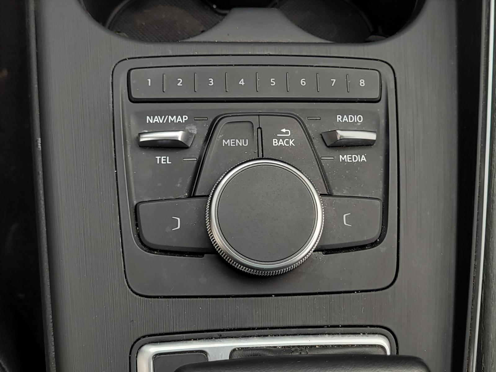 2018 AUDI A5 Audio / Video Equipment - Weber Brothers Auto