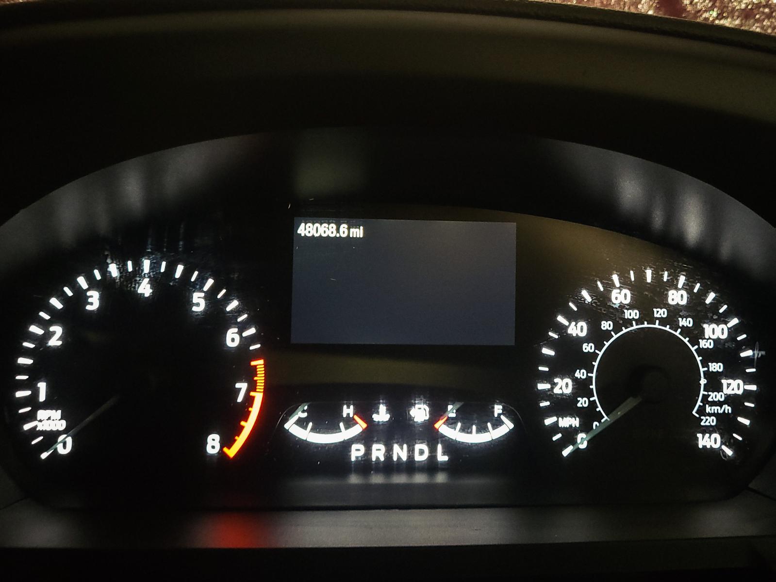 2021 FORD EXPLORER Speedometer / Instrument Cluster - Weber Brothers Auto