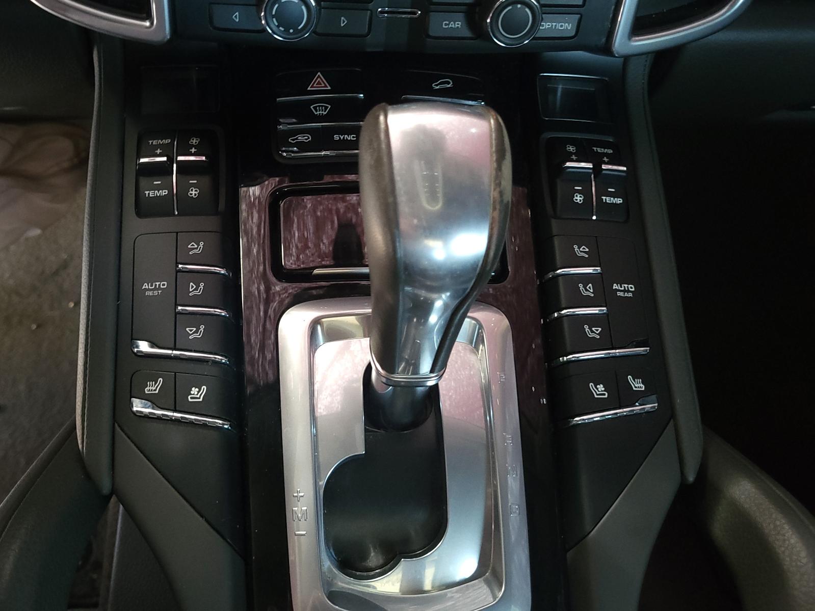 2016 PORSCHE CAYENNE Climate Control - Heater A/C - Weber Brothers Auto