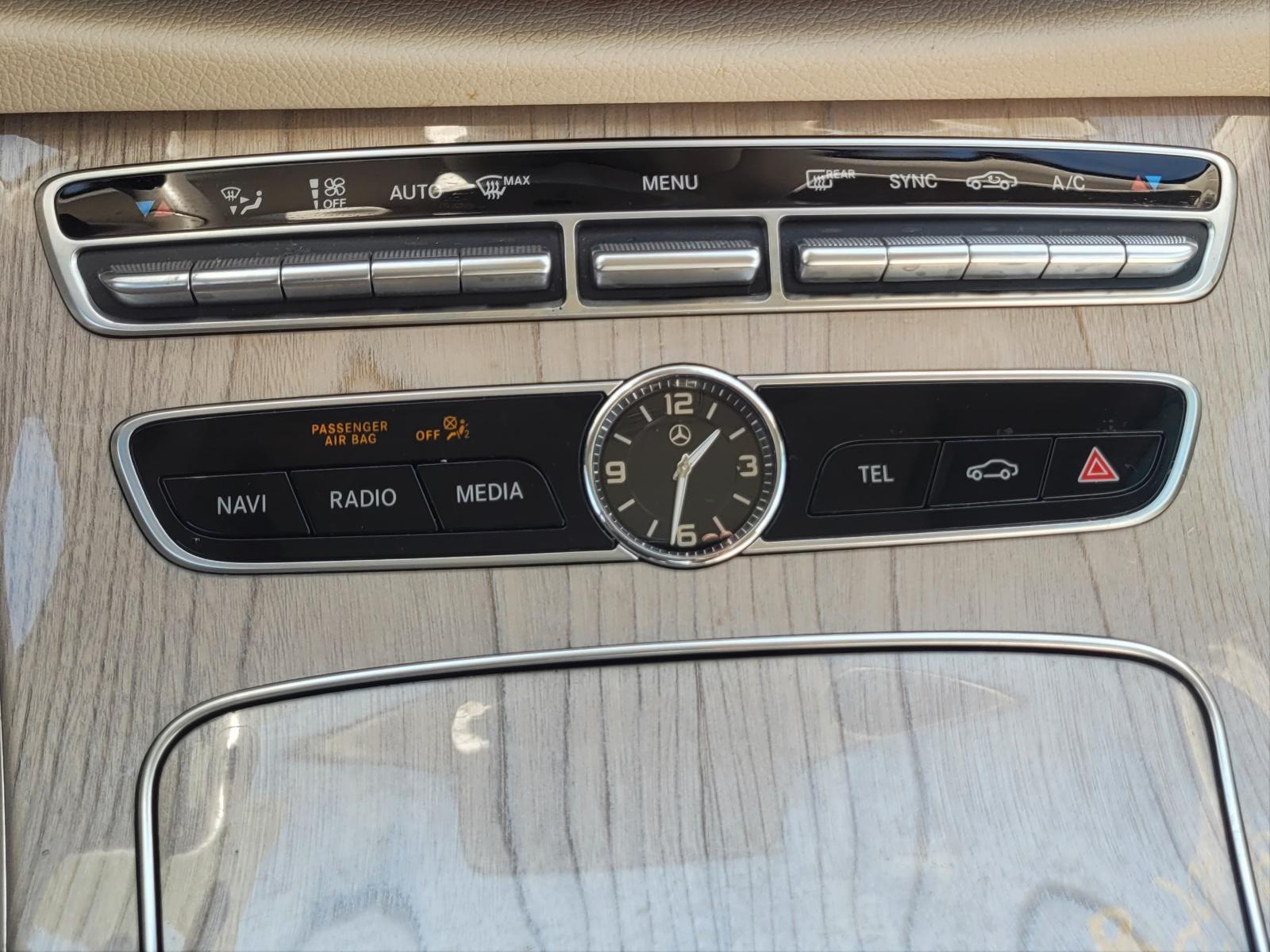 2019 MERCEDES E-CLASS Climate Control - Heater A/C - Weber Brothers Auto