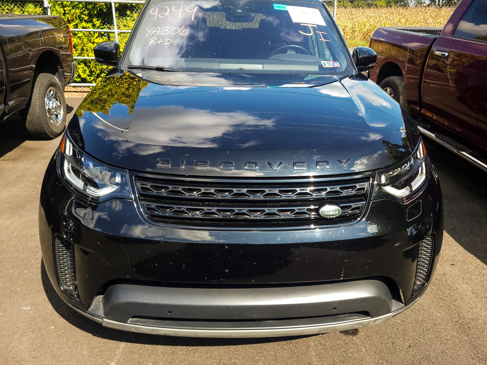 2019 LAND ROVER DISCOVERY Front End Assembly - Weber Brothers Auto